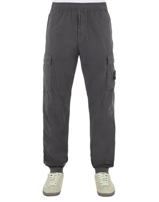TROUSERS Stone Island Men - Official Store
