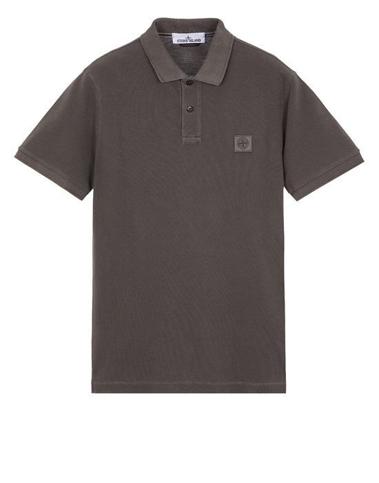 Polo Shirt Stone Island Men - Official Store