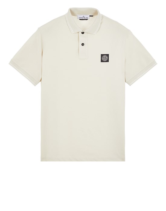 Polo Shirt Stone Island Men - Official Store