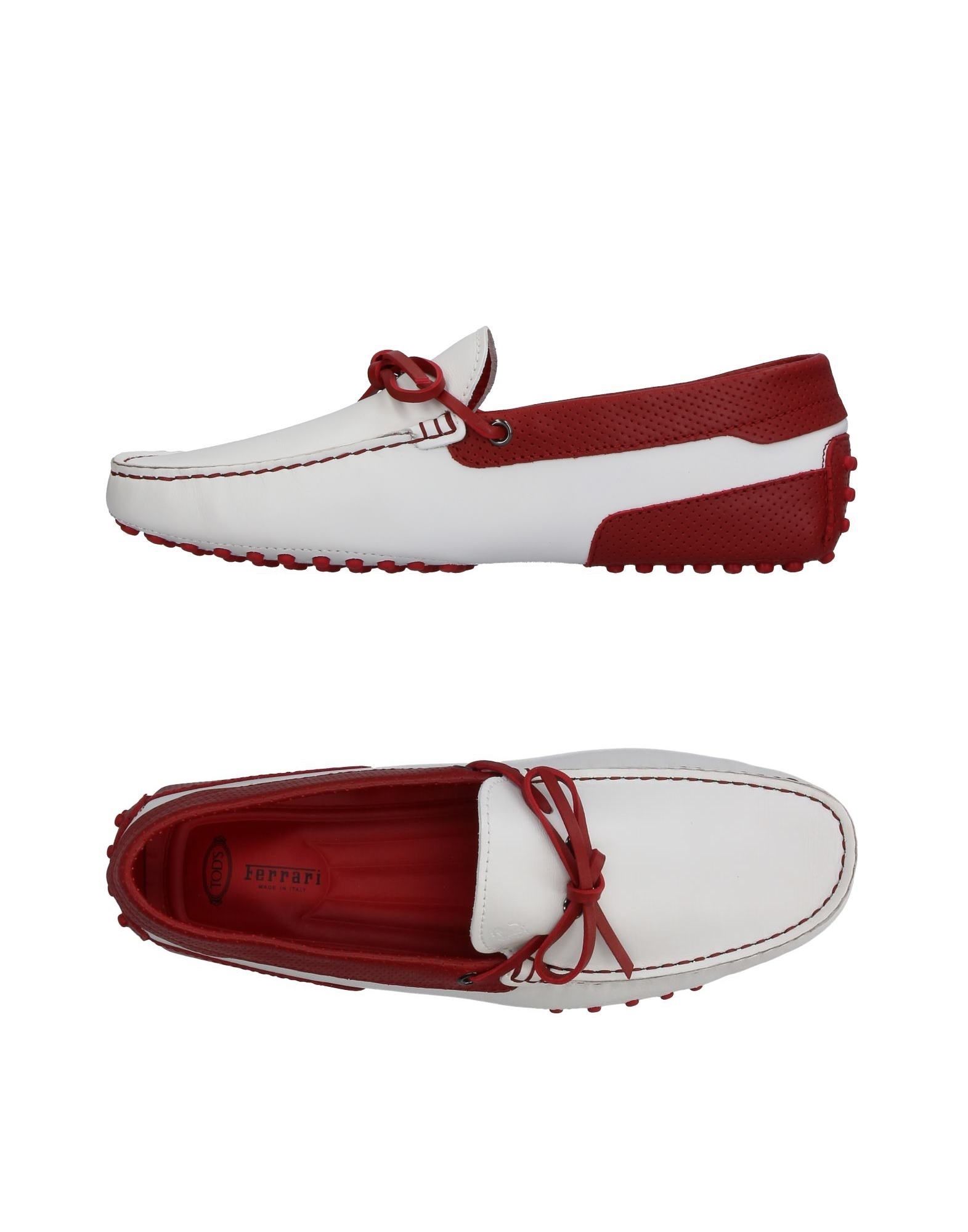 TOD'S for FERRARI Loafers | Smart Closet
