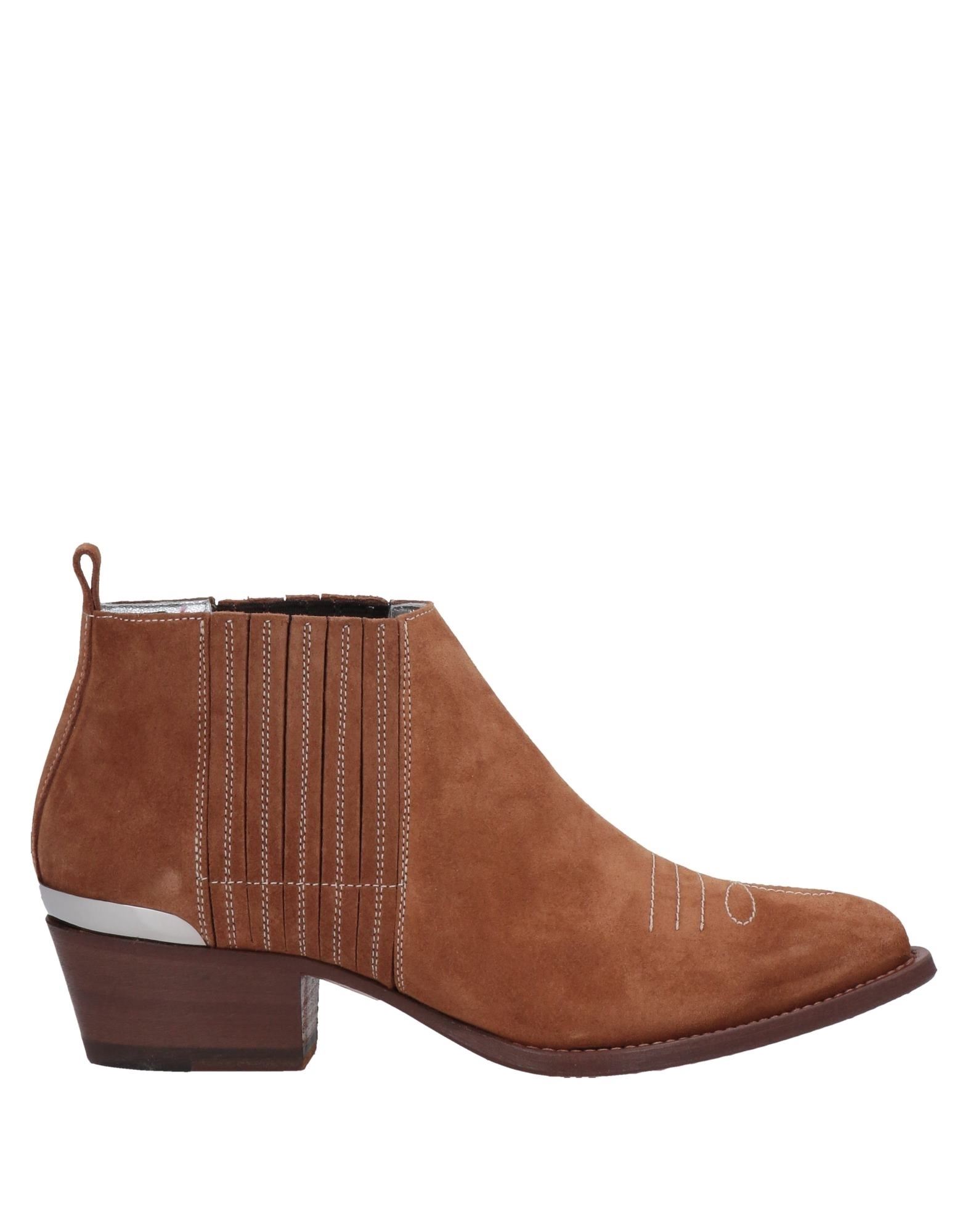 Buttero Ankle Boots In Tan | ModeSens