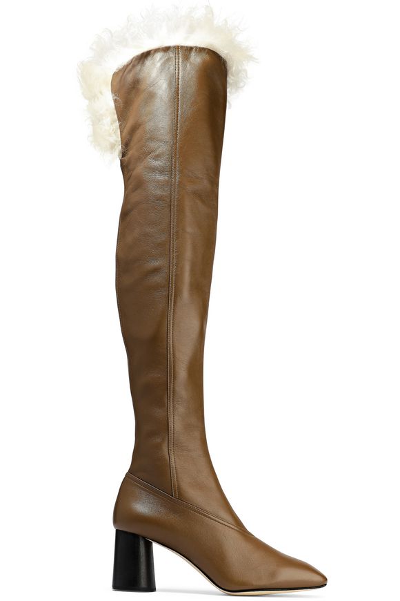 Designer Over The Knee Boots | Sale Up To 70% Off At THE OUTNET
