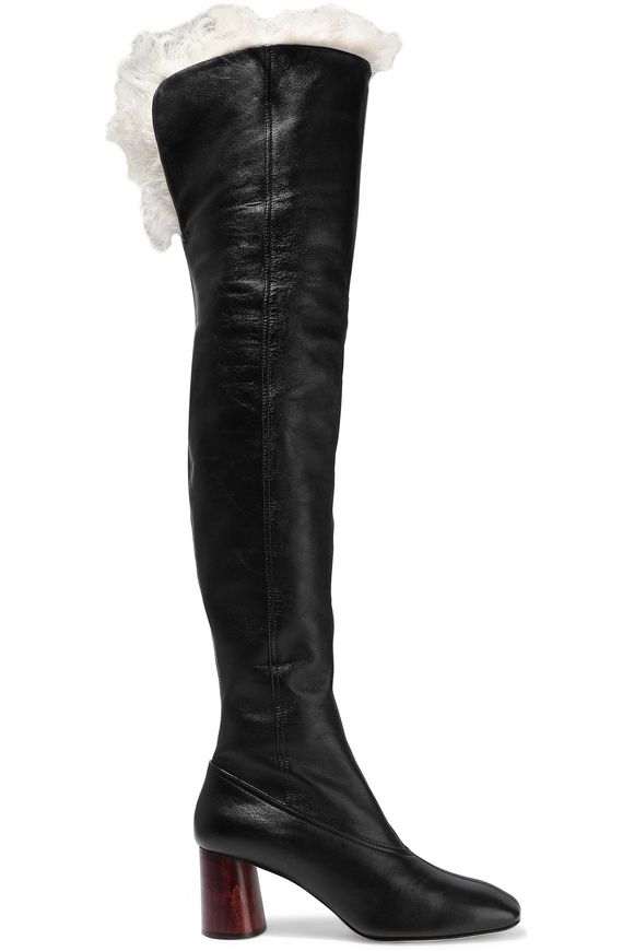 Designer Over The Knee Boots | Sale Up To 70% Off At THE OUTNET