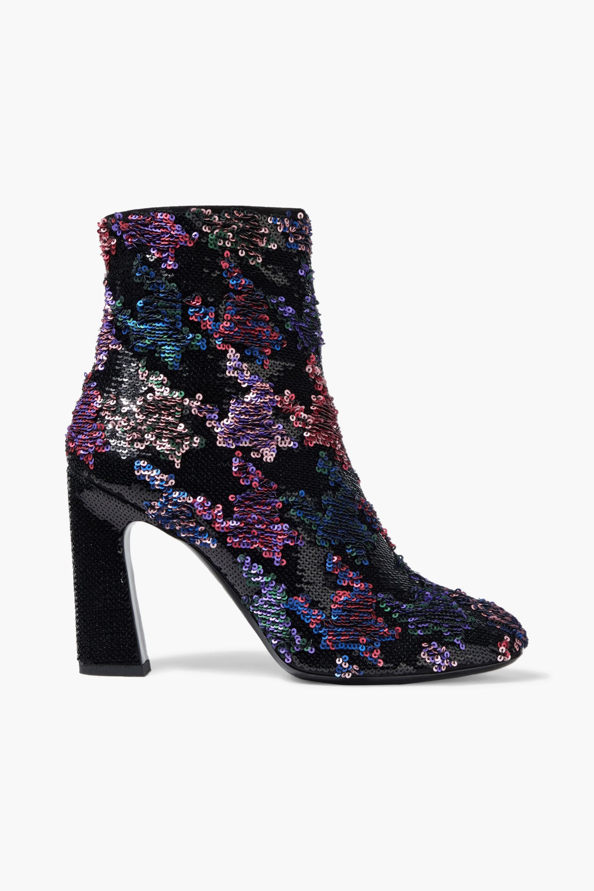 Designer Ankle Boots | Sale Up To 70% Off At THE OUTNET