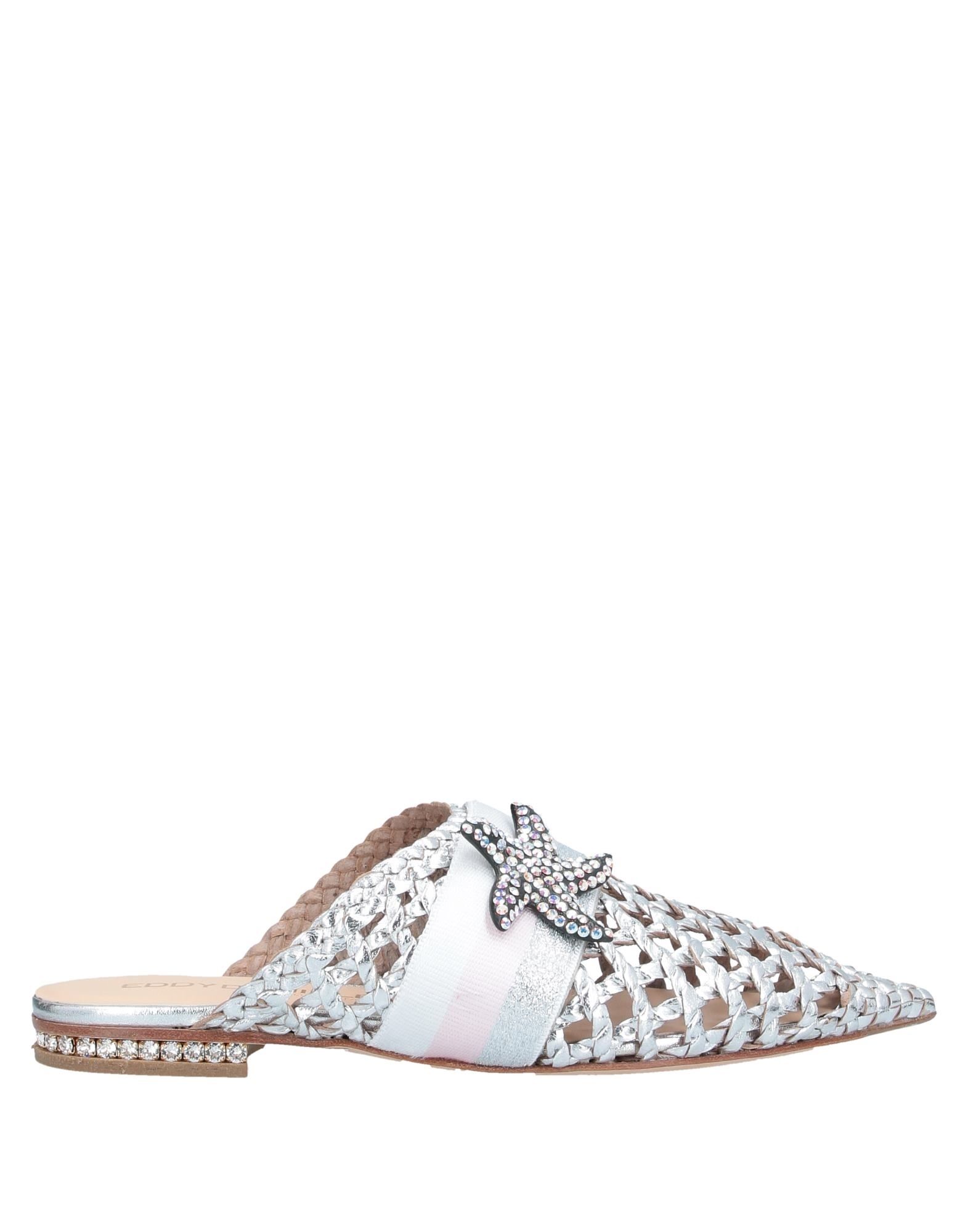 EDDY DANIELE EDDY DANIELE Mules from yoox.com | Daily Mail