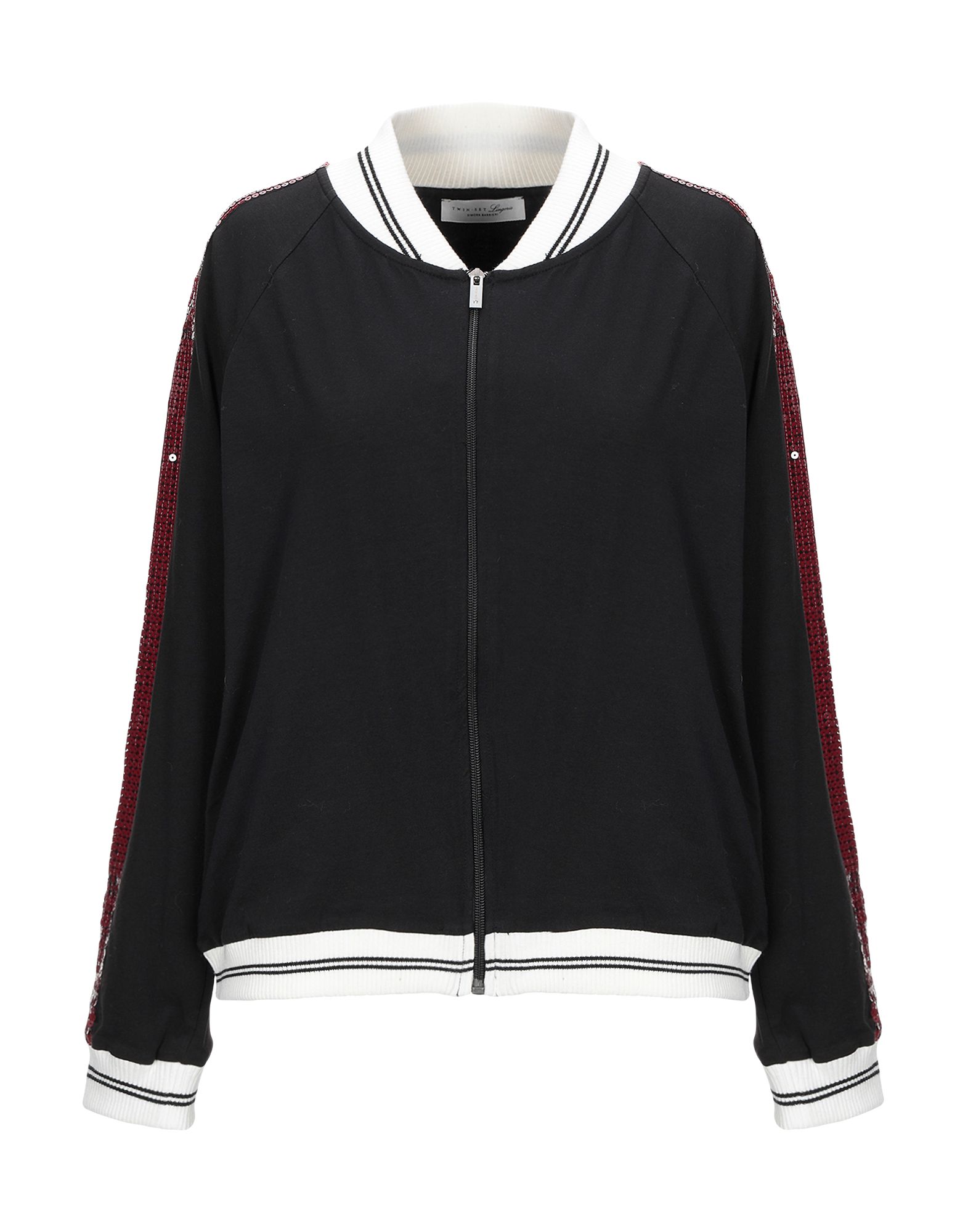 TWINSET UNDERWEAR TWINSET UNDERWEAR Sweatshirts from yoox.com | Daily Mail