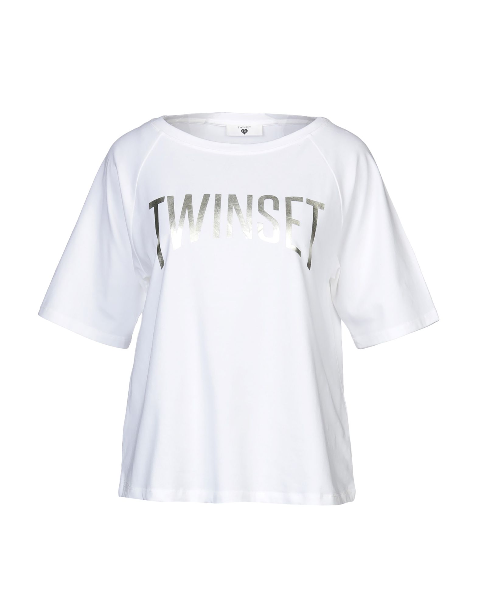 TWINSET UNDERWEAR TWINSET UNDERWEAR T-shirts from yoox.com | Daily Mail