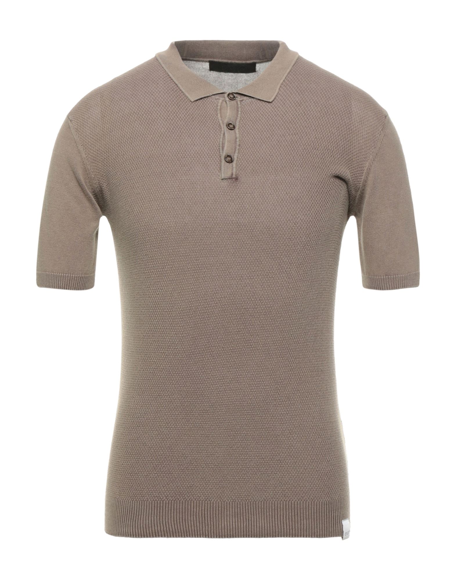 Exte Sweaters In Brown | ModeSens