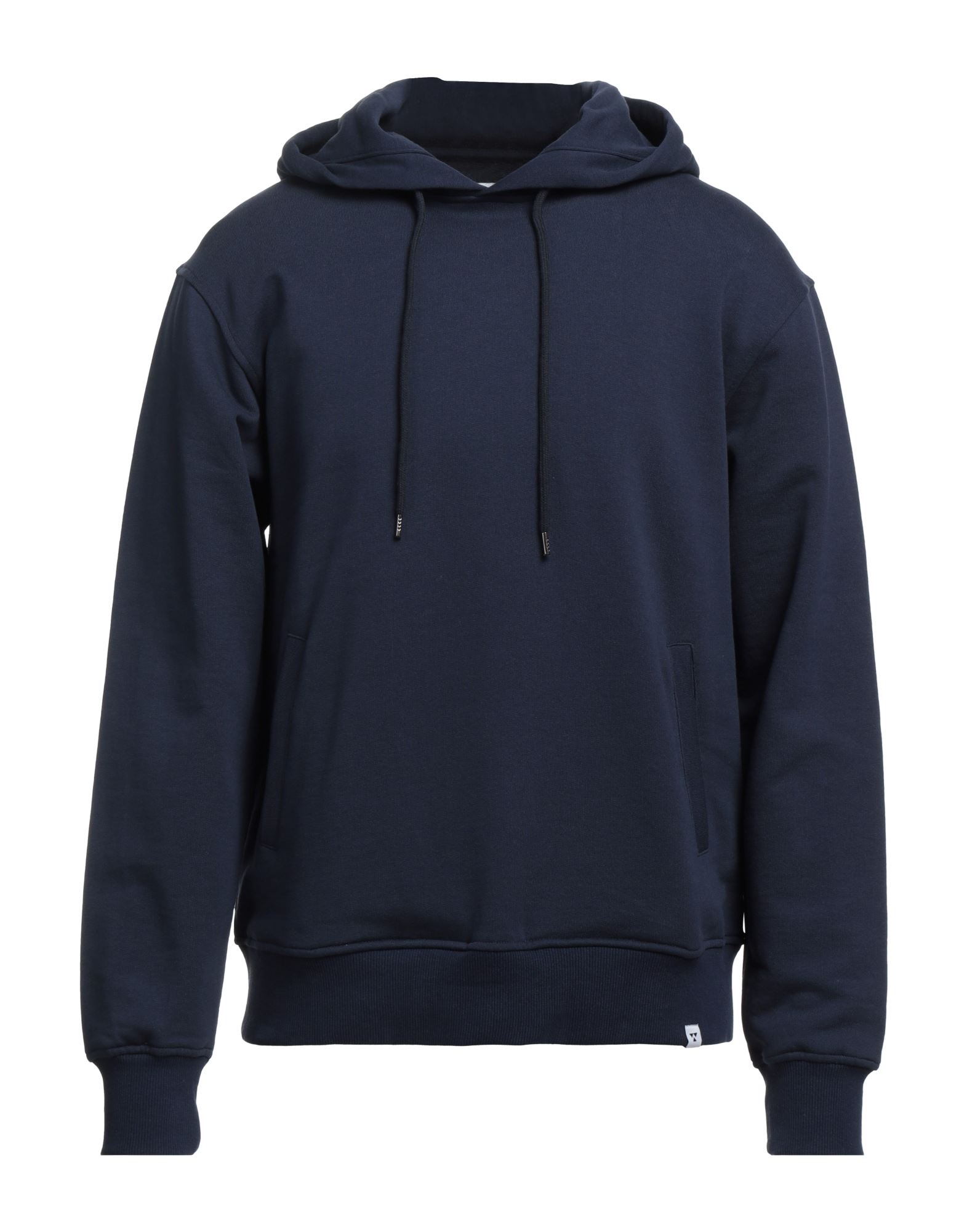 Woc Writing On Cover Sweatshirts In Slate Blue | ModeSens