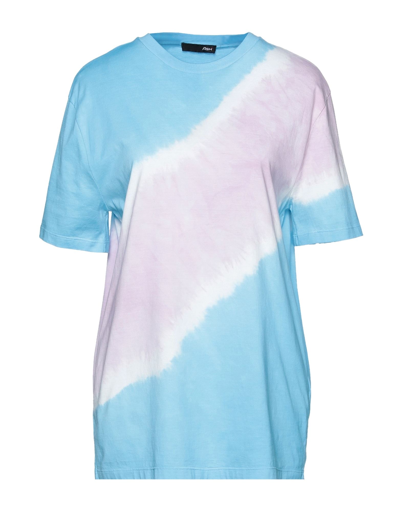 Ash T-shirts In Blue | ModeSens
