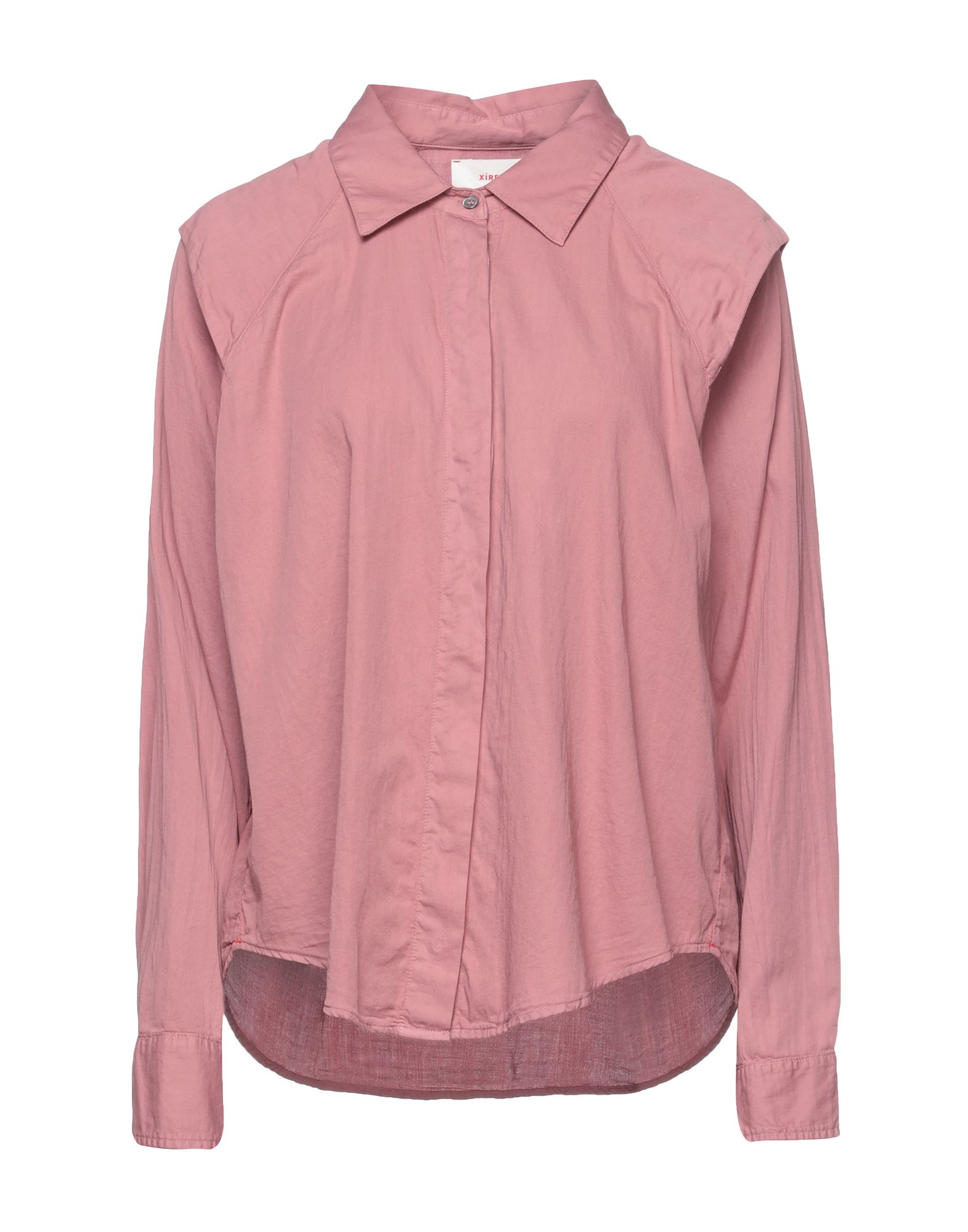 Xirena Shirts In Pastel Pink | ModeSens