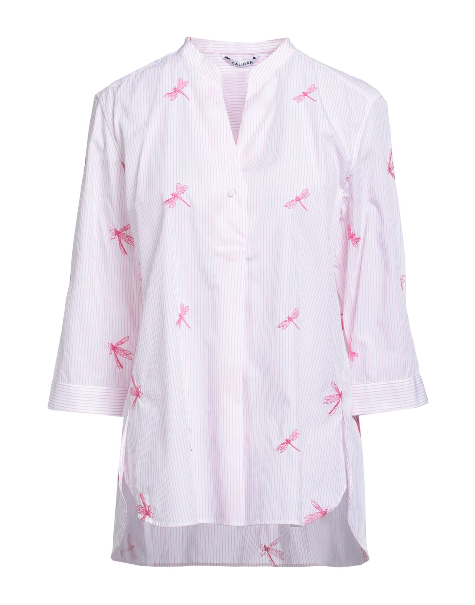 Caliban Blouses In Pink | ModeSens