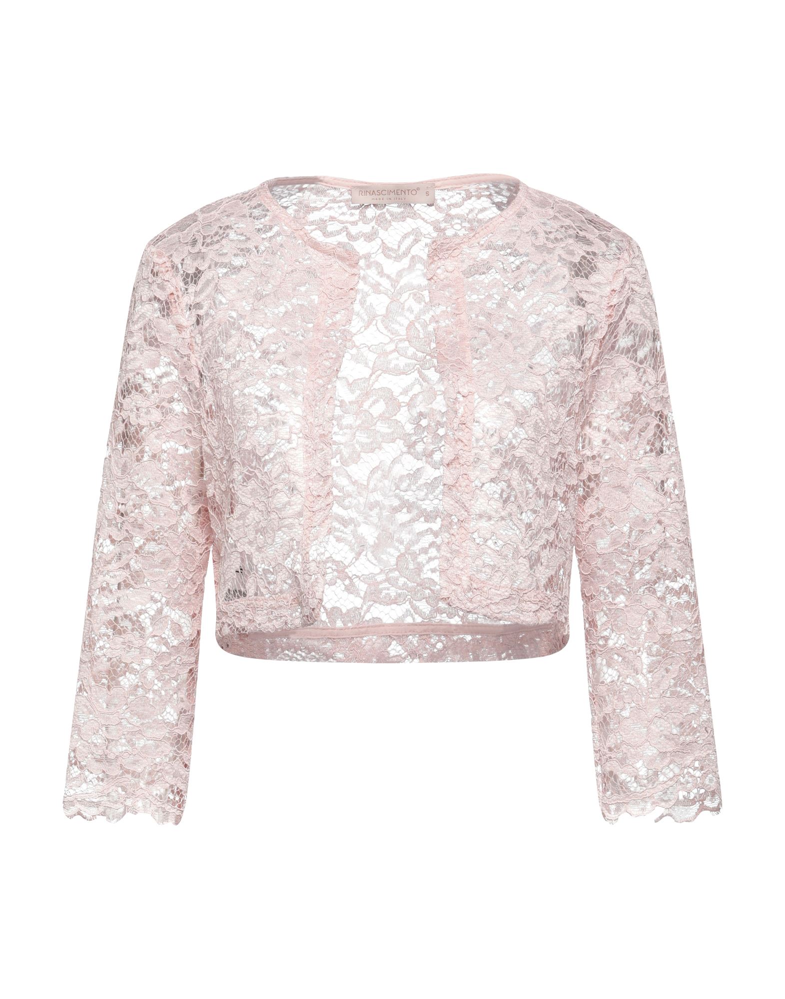 Rinascimento Shrugs In Blush | ModeSens