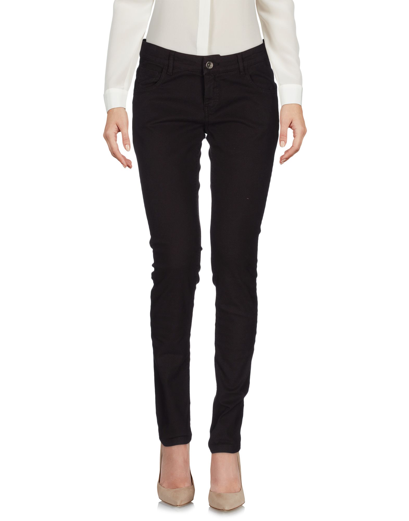 HISTORIC HISTORIC Casual pants from yoox.com | Daily Mail