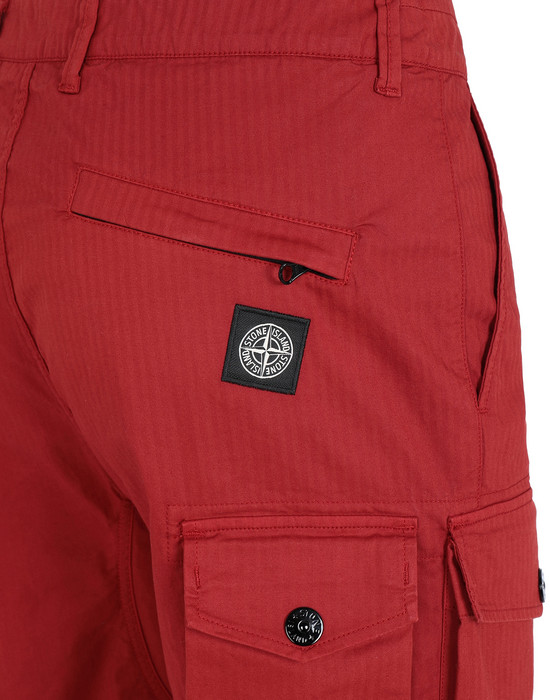 Pants Stone Island Men - Official Store