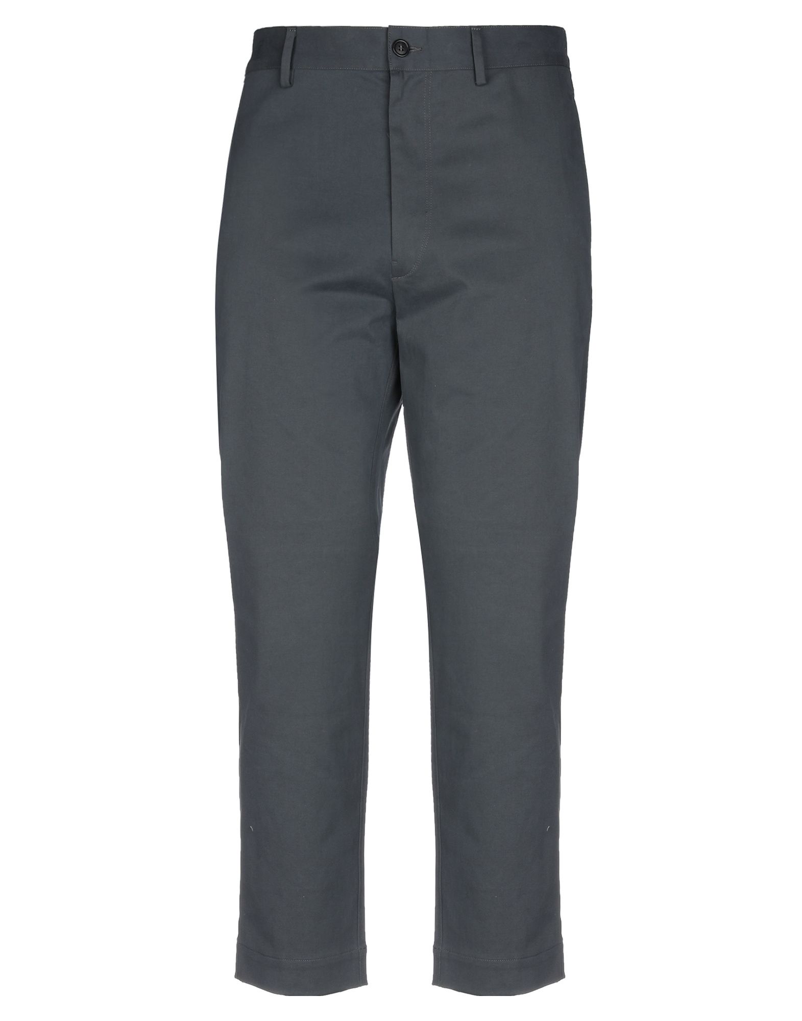 Mauro Grifoni Casual Pants In Lead | ModeSens
