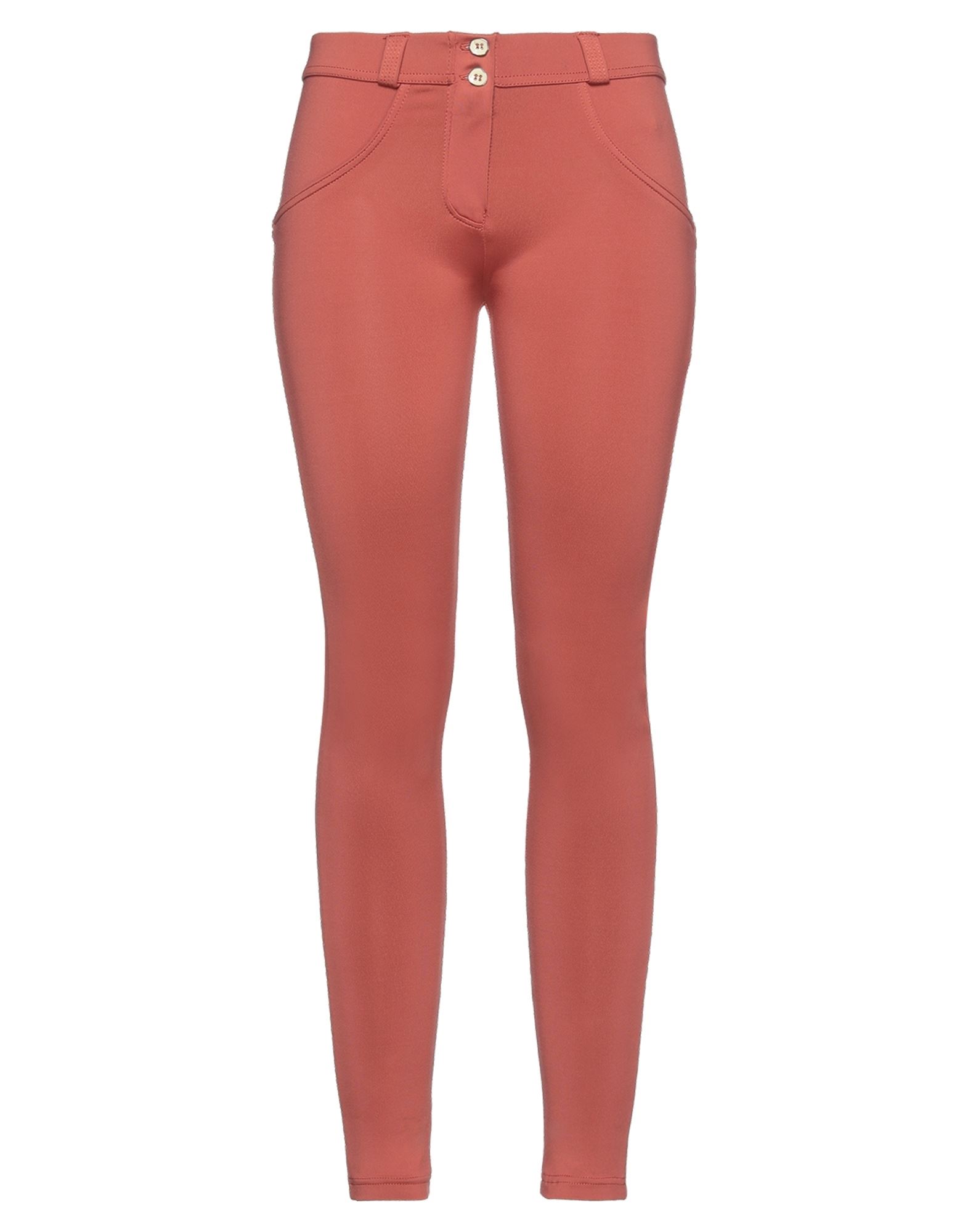 Freddy Pants In Rust | ModeSens