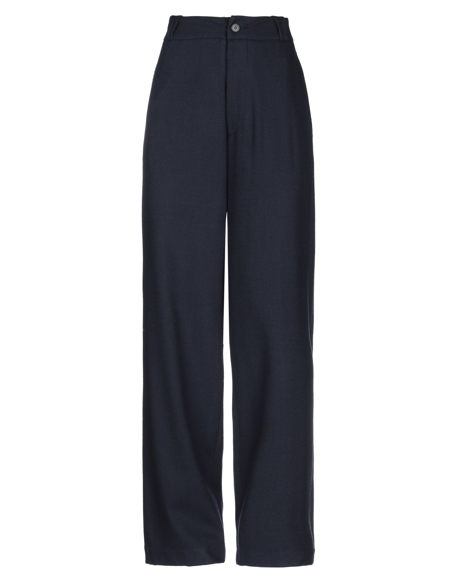 People (+) Pants In Dark Blue | ModeSens