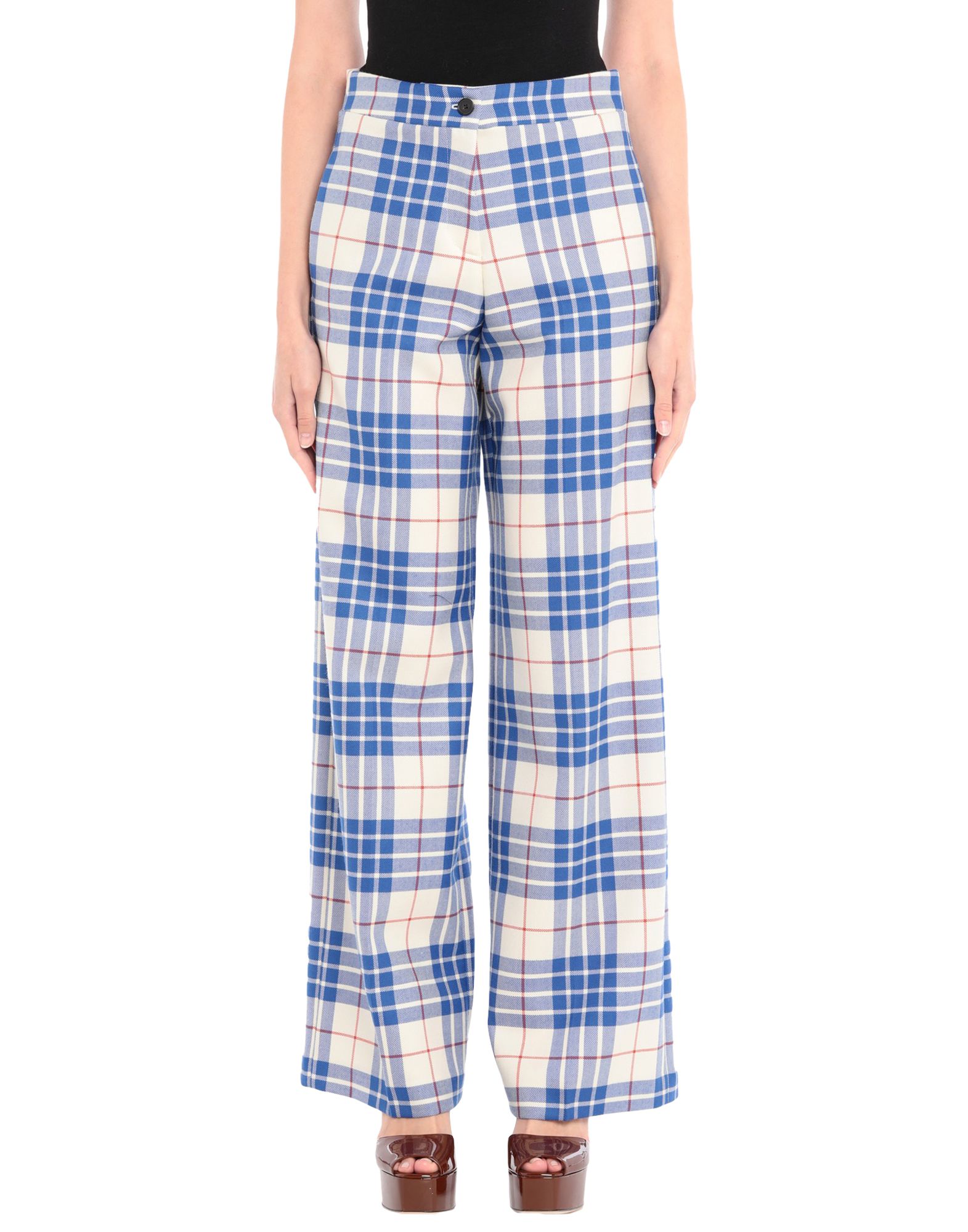 GIADA BENINCASA GIADA BENINCASA Casual pants from yoox.com | Daily Mail