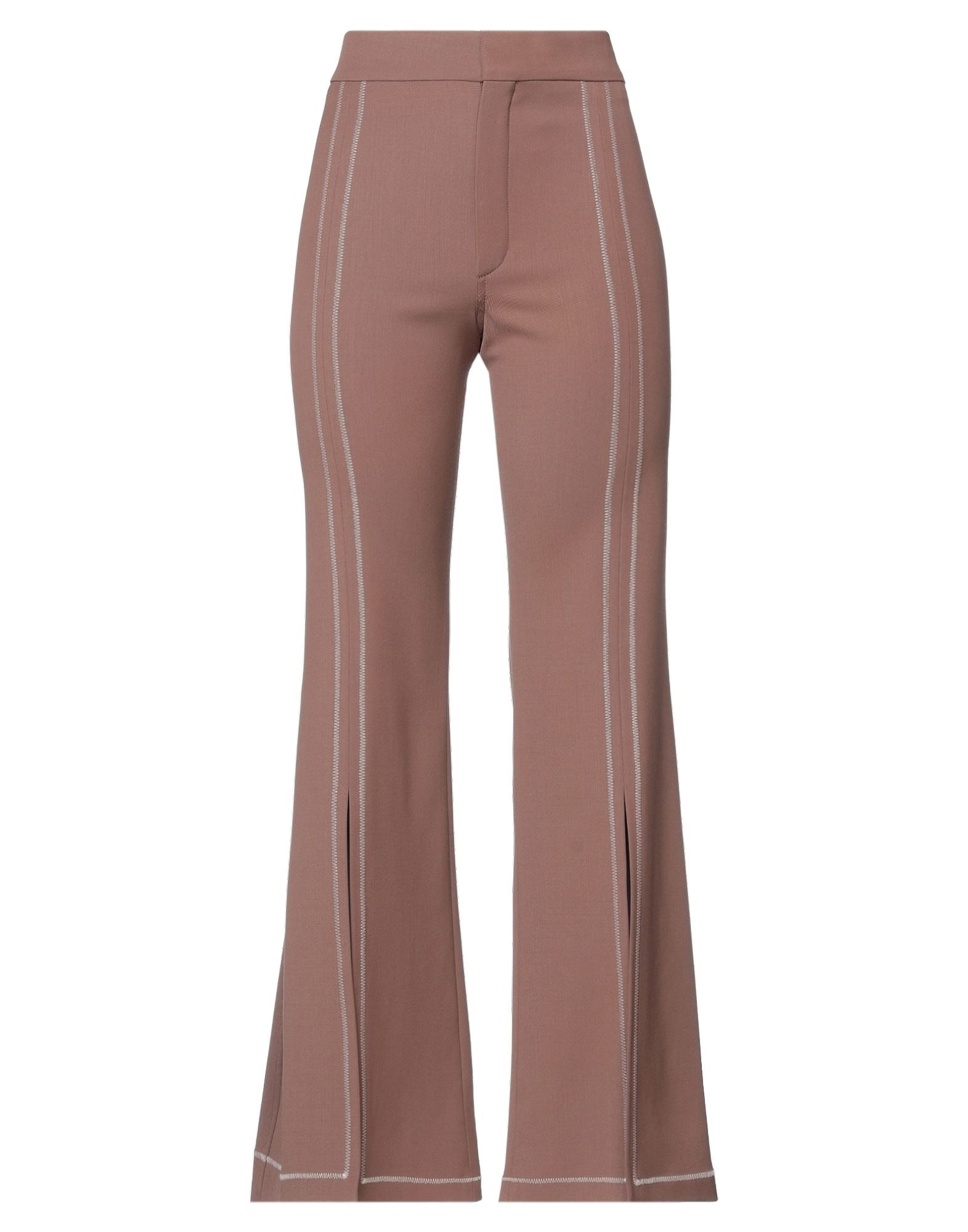 Chloé Pants In Light Brown | ModeSens