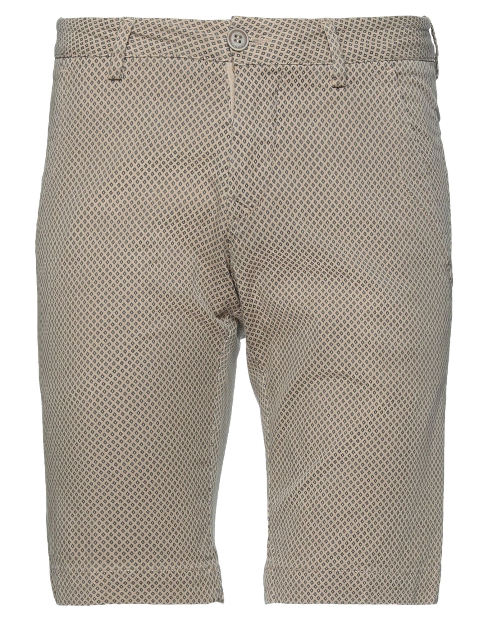 Roy Rogers Shorts & Bermuda Shorts In Beige | ModeSens