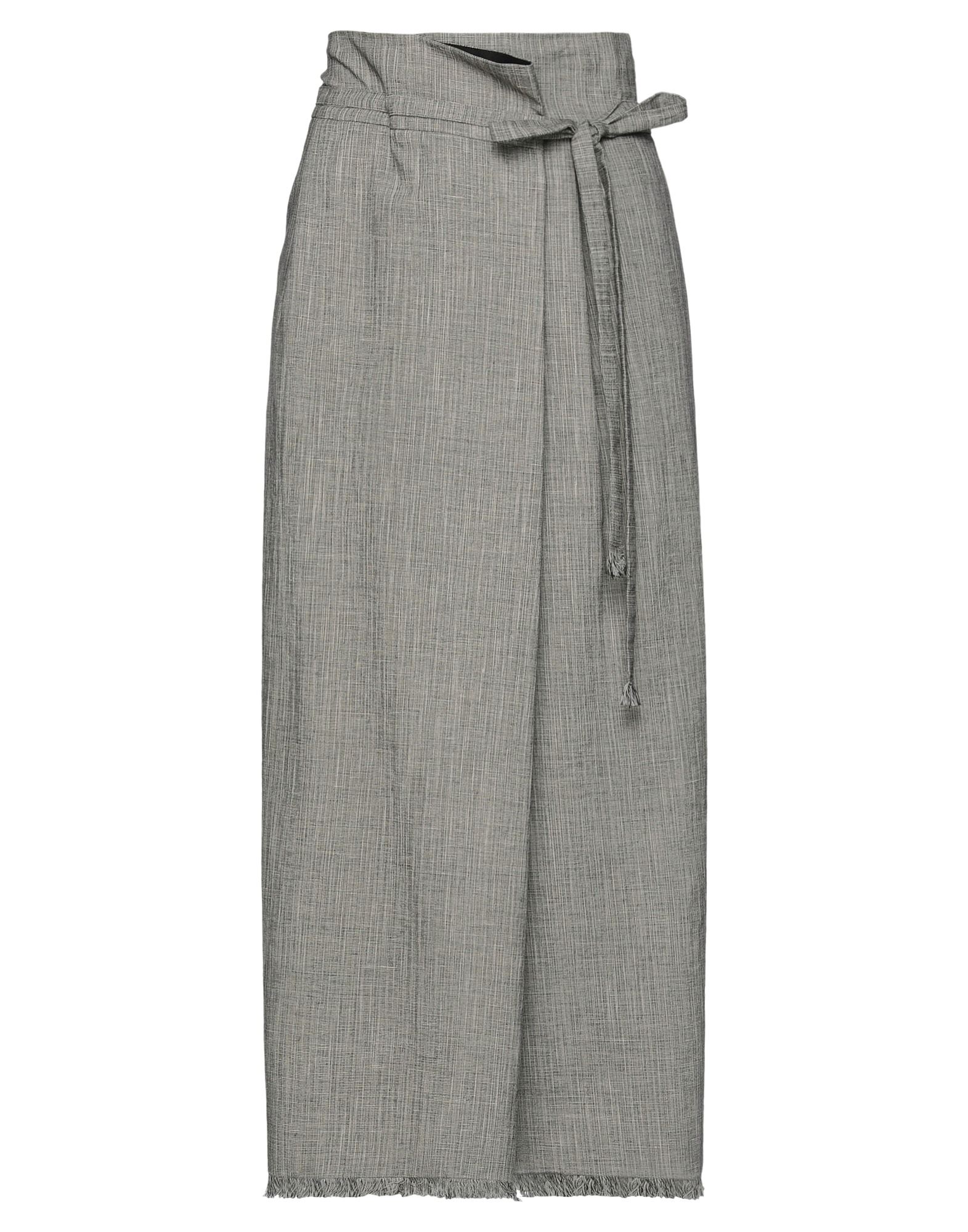 Antonelli Long Skirts In Beige | ModeSens