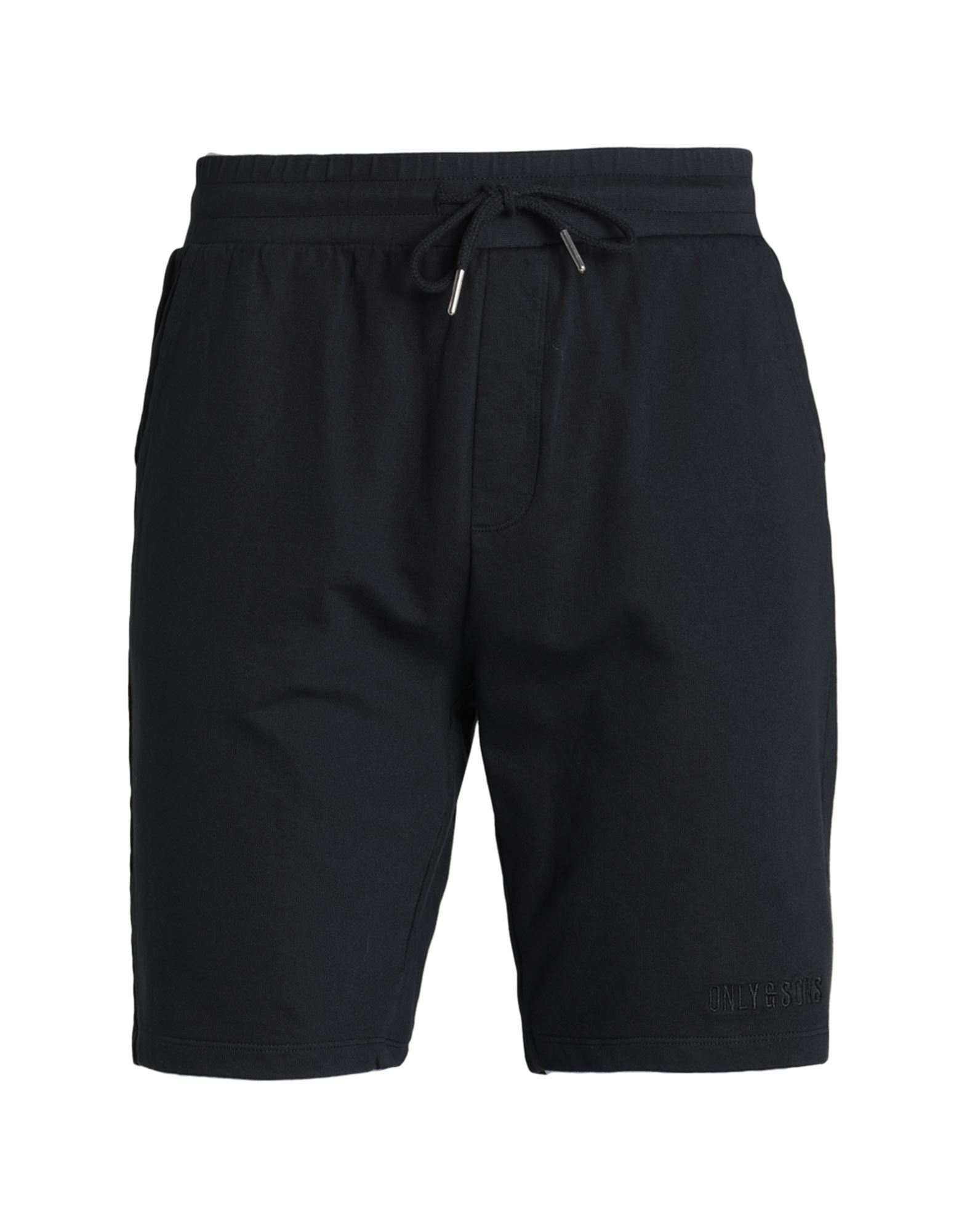 Only & Sons Shorts & Bermuda Shorts In Black | ModeSens
