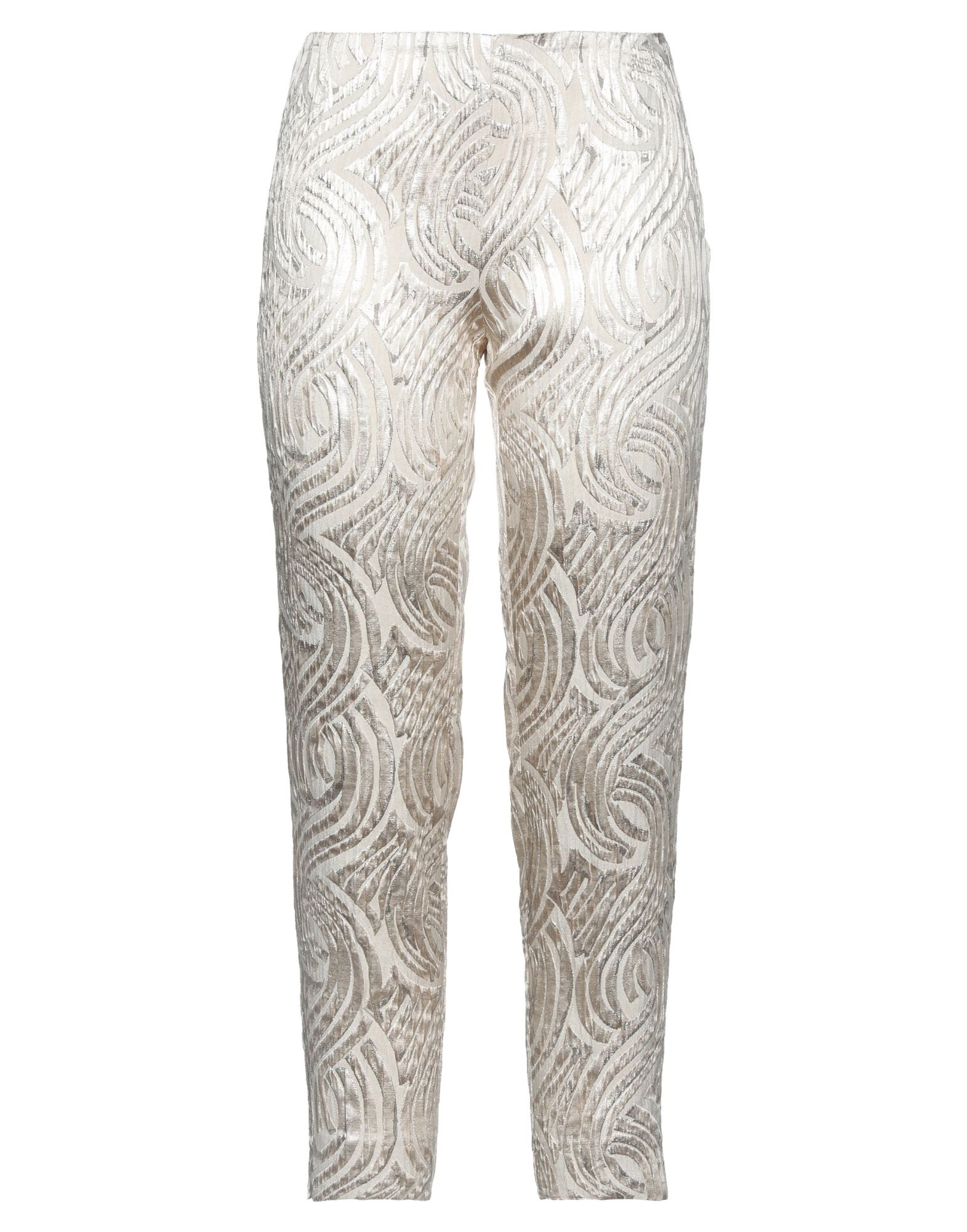 Maliparmi Pants In Beige | ModeSens