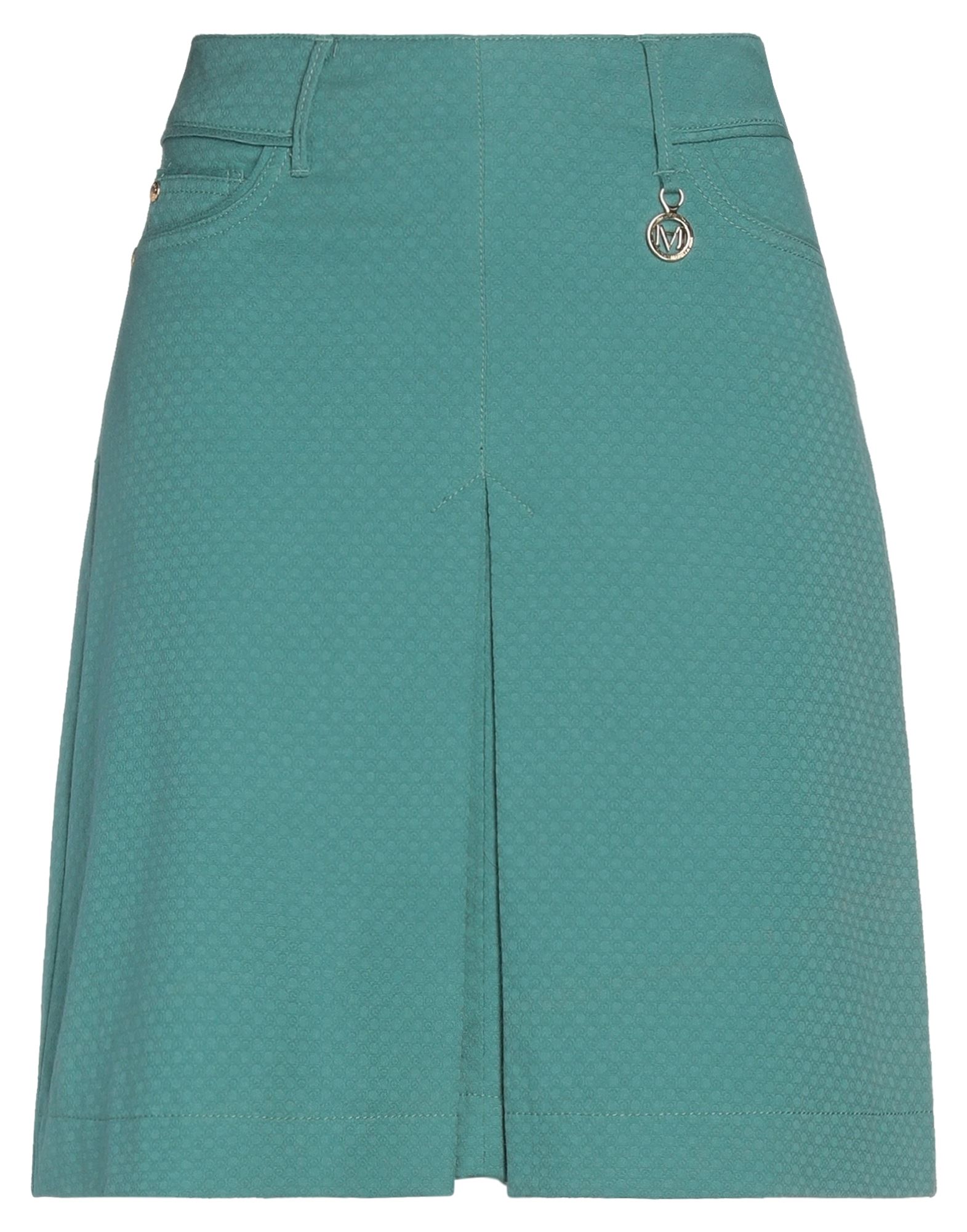 Marella Sport Mini Skirts In Emerald Green | ModeSens