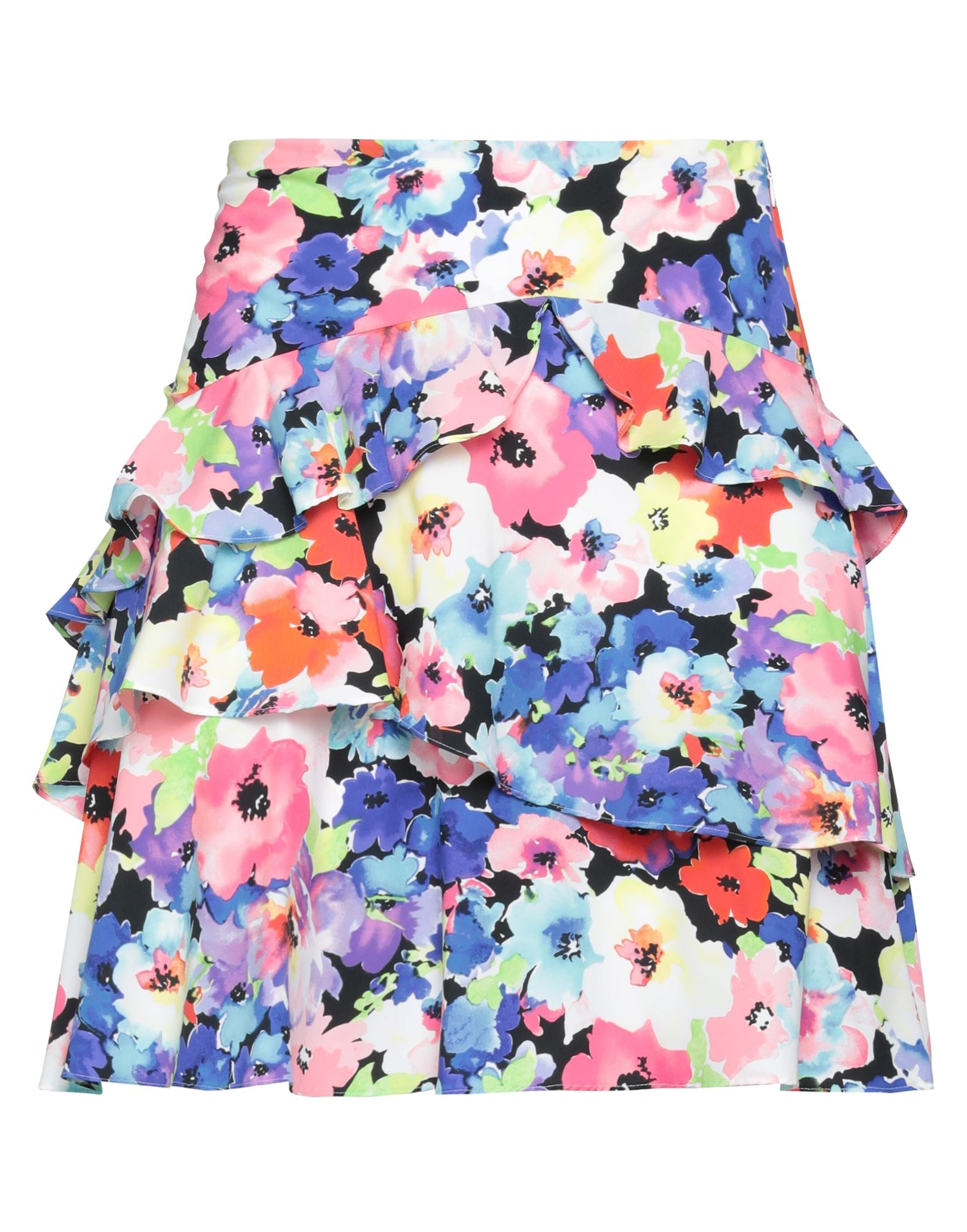 Ralph Lauren Mini Skirts In Purple | ModeSens