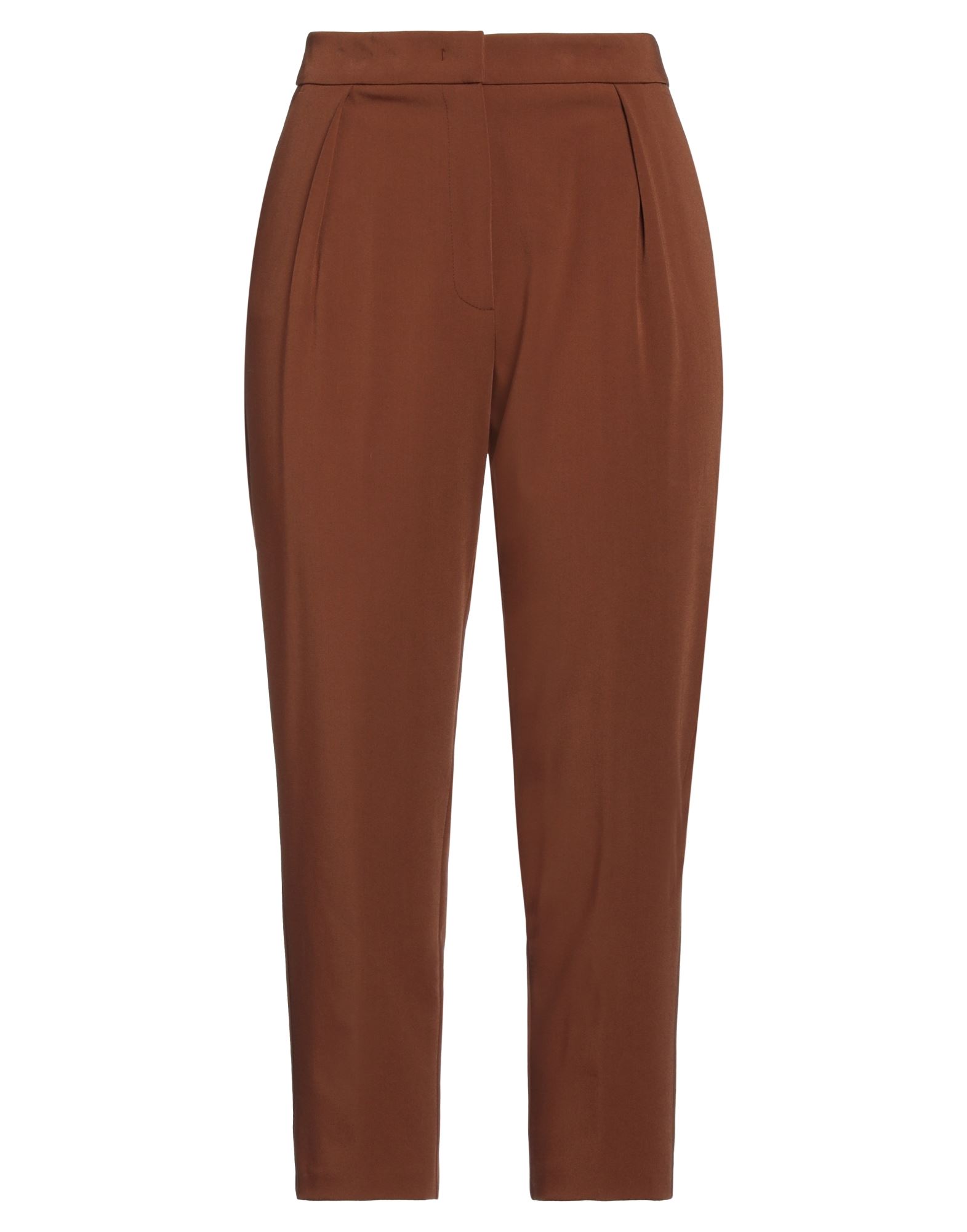 Skills & Genes Pants In Brown | ModeSens