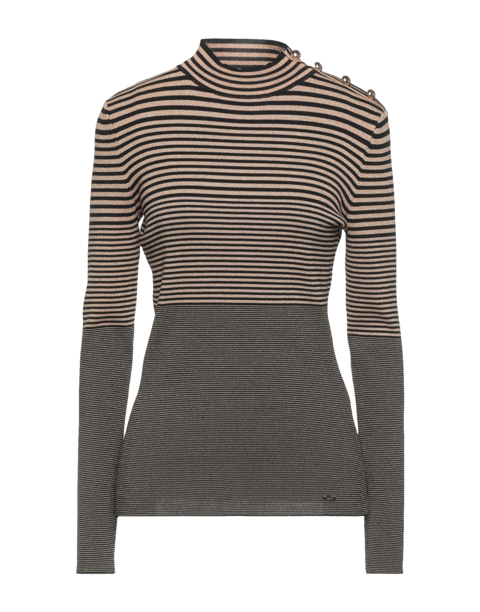 Gaudì Turtlenecks In Gold | ModeSens