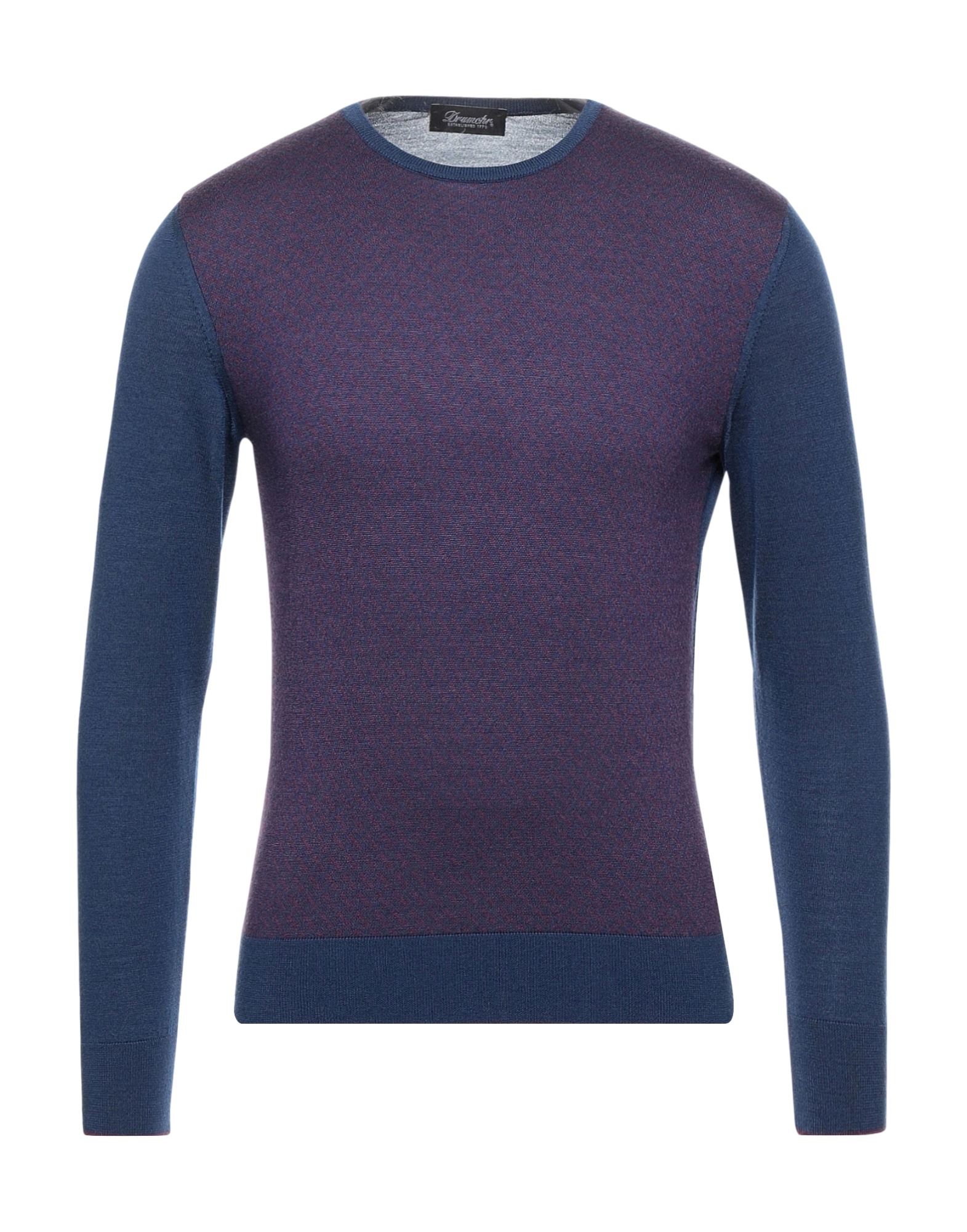 Drumohr Sweaters In Garnet | ModeSens