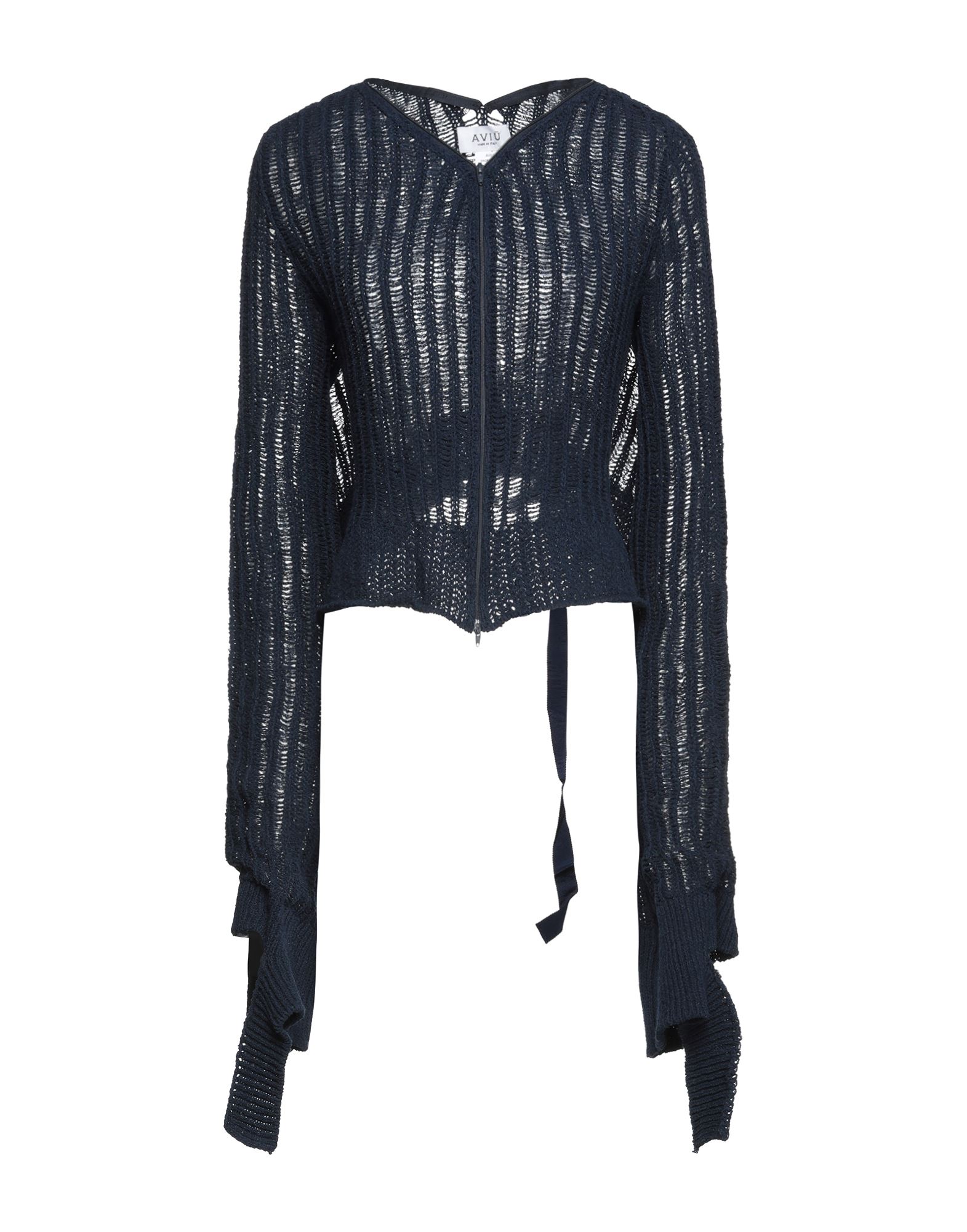 Aviu Cardigans In Dark Blue | ModeSens