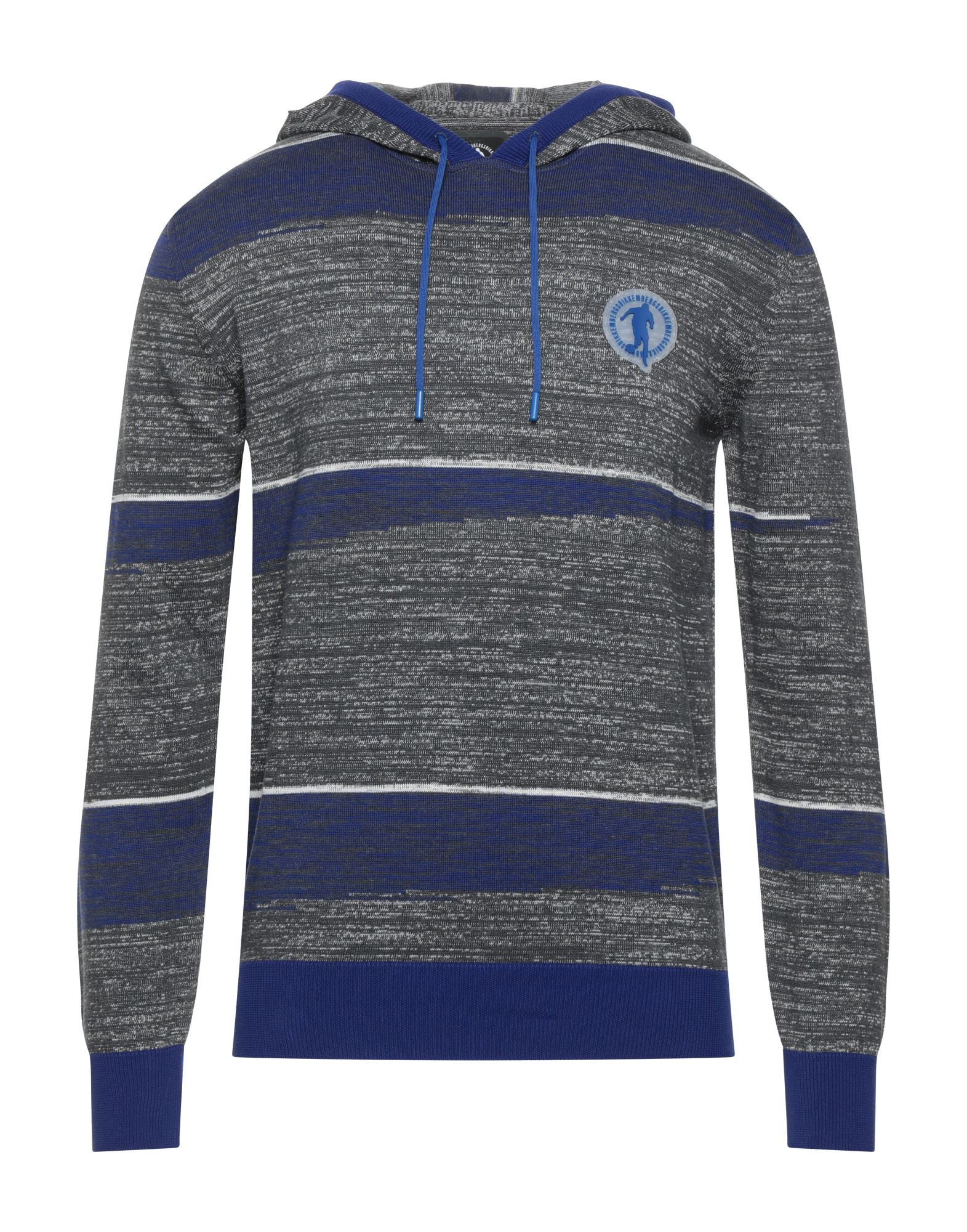 Bikkembergs Sweaters In Grey | ModeSens