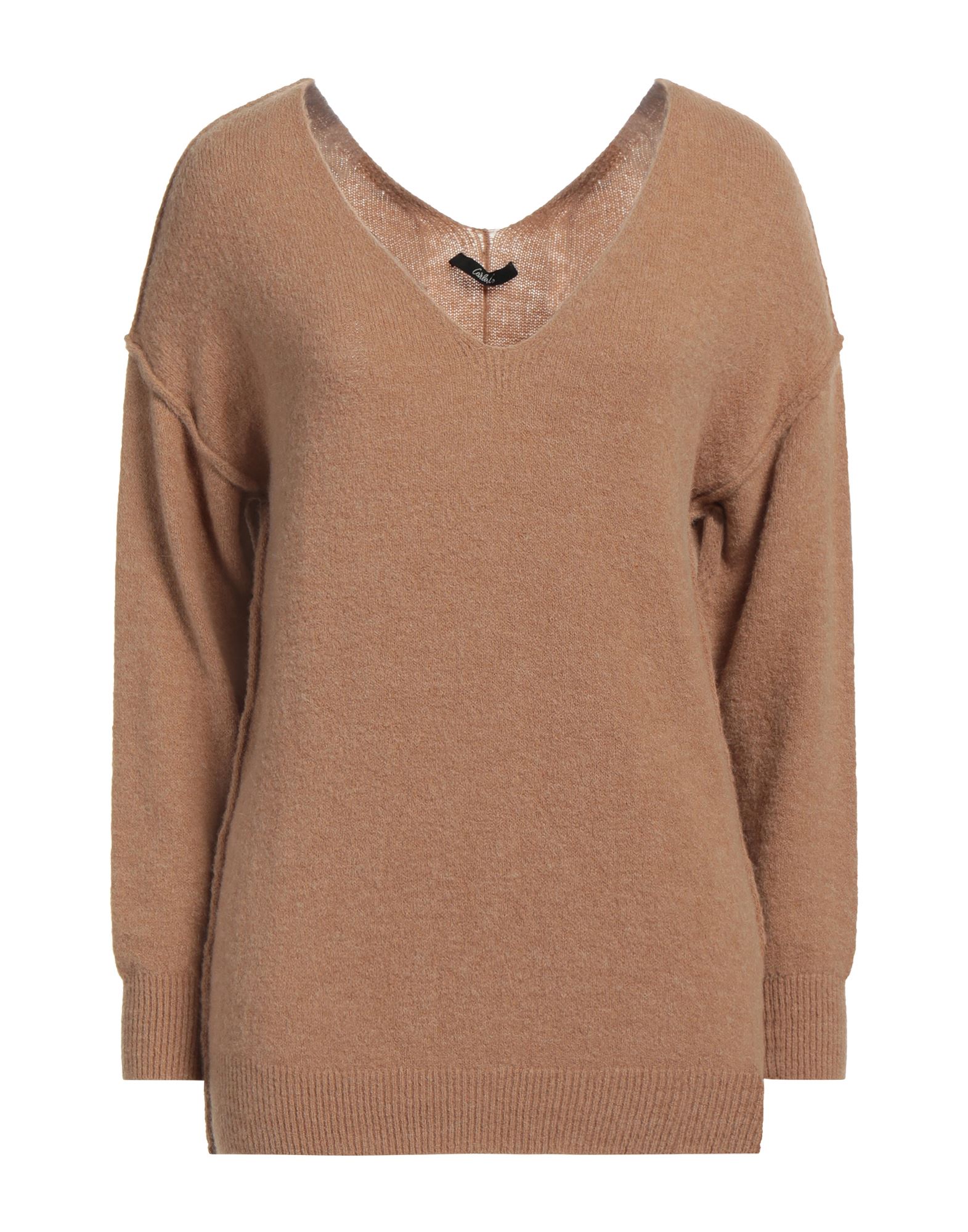 Carla G. Sweaters In Beige | ModeSens