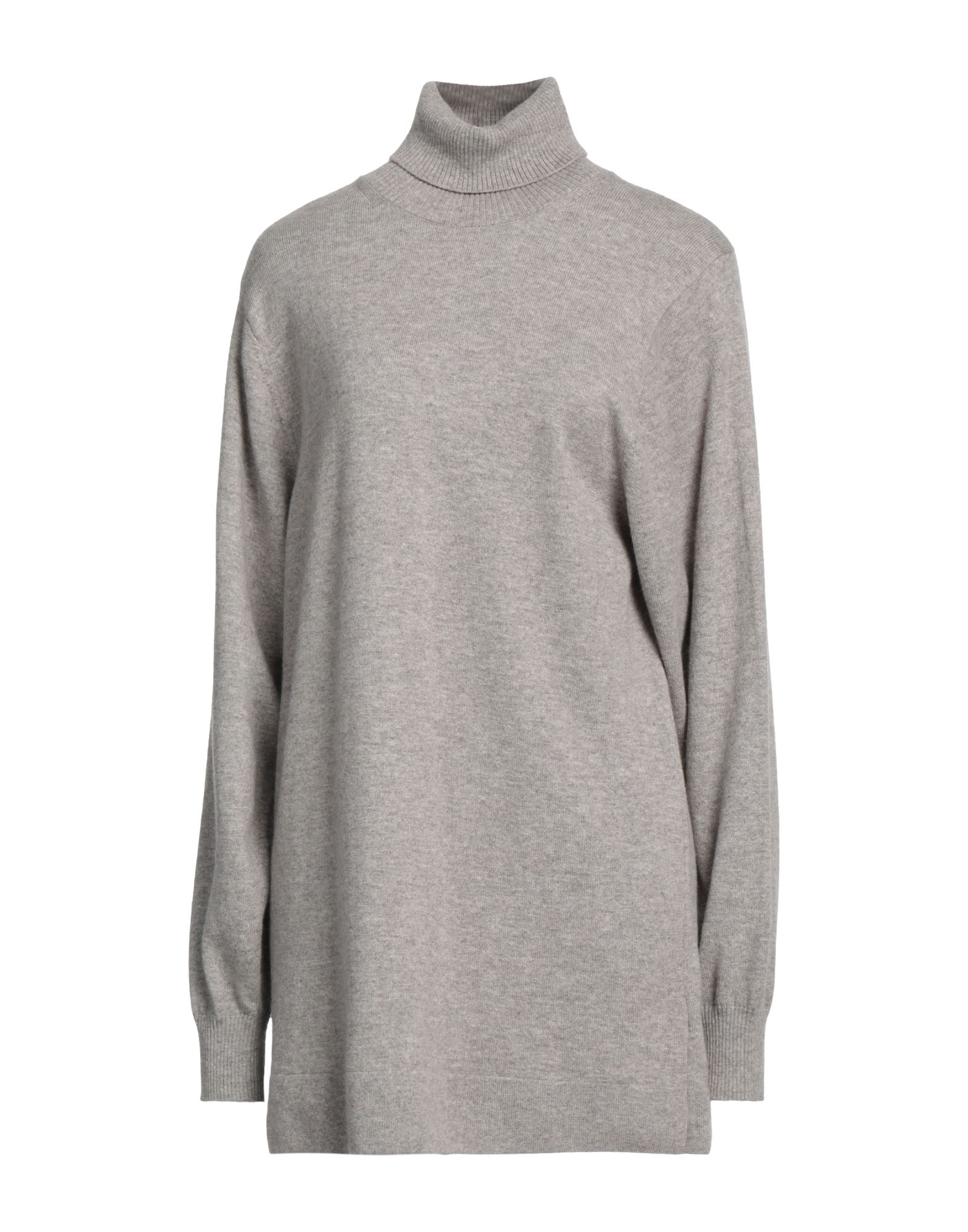 Aida Barni Turtlenecks In Khaki | ModeSens