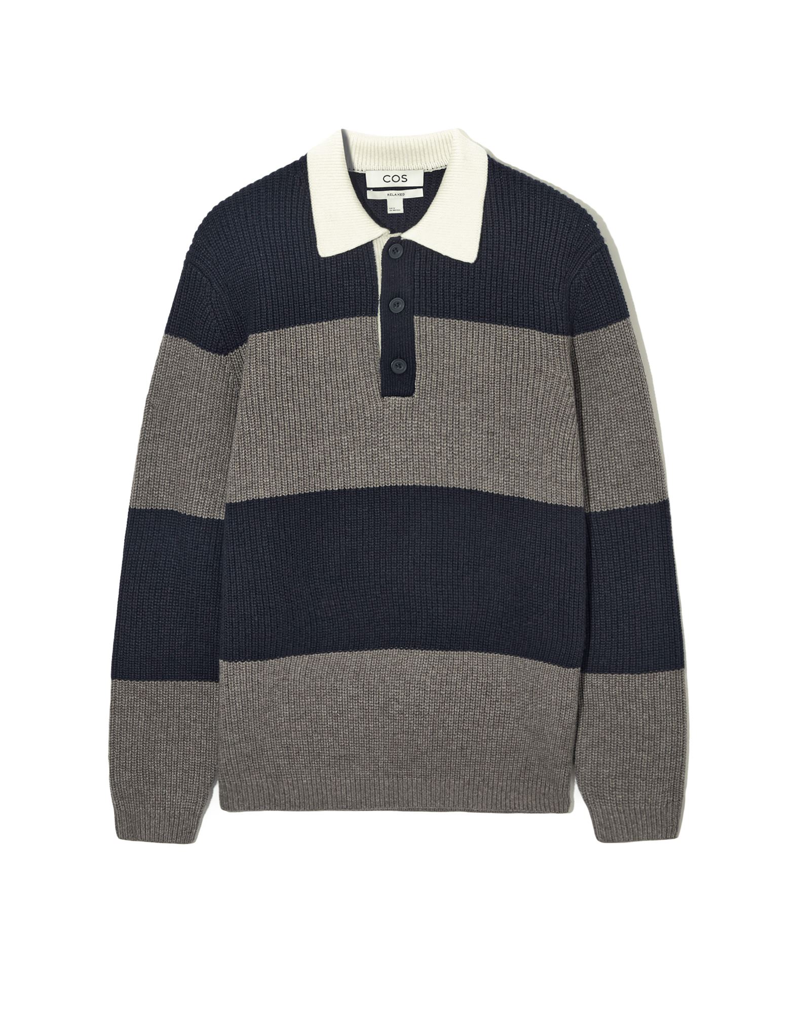 Cos Sweaters In Grey | ModeSens