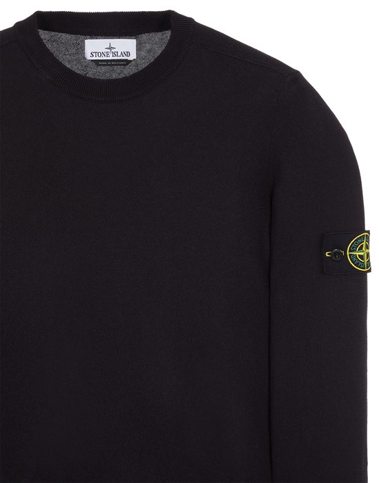Sweater Stone Island Men Official Store Sweater Stone Island Men Official Store