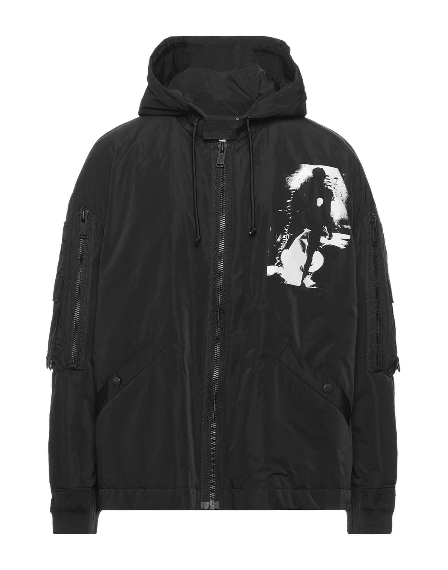 Undercover Jackets In Black | ModeSens