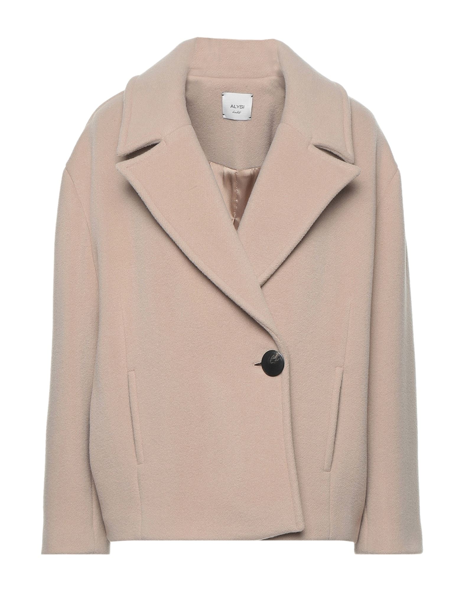Alysi Coats In Sand | ModeSens