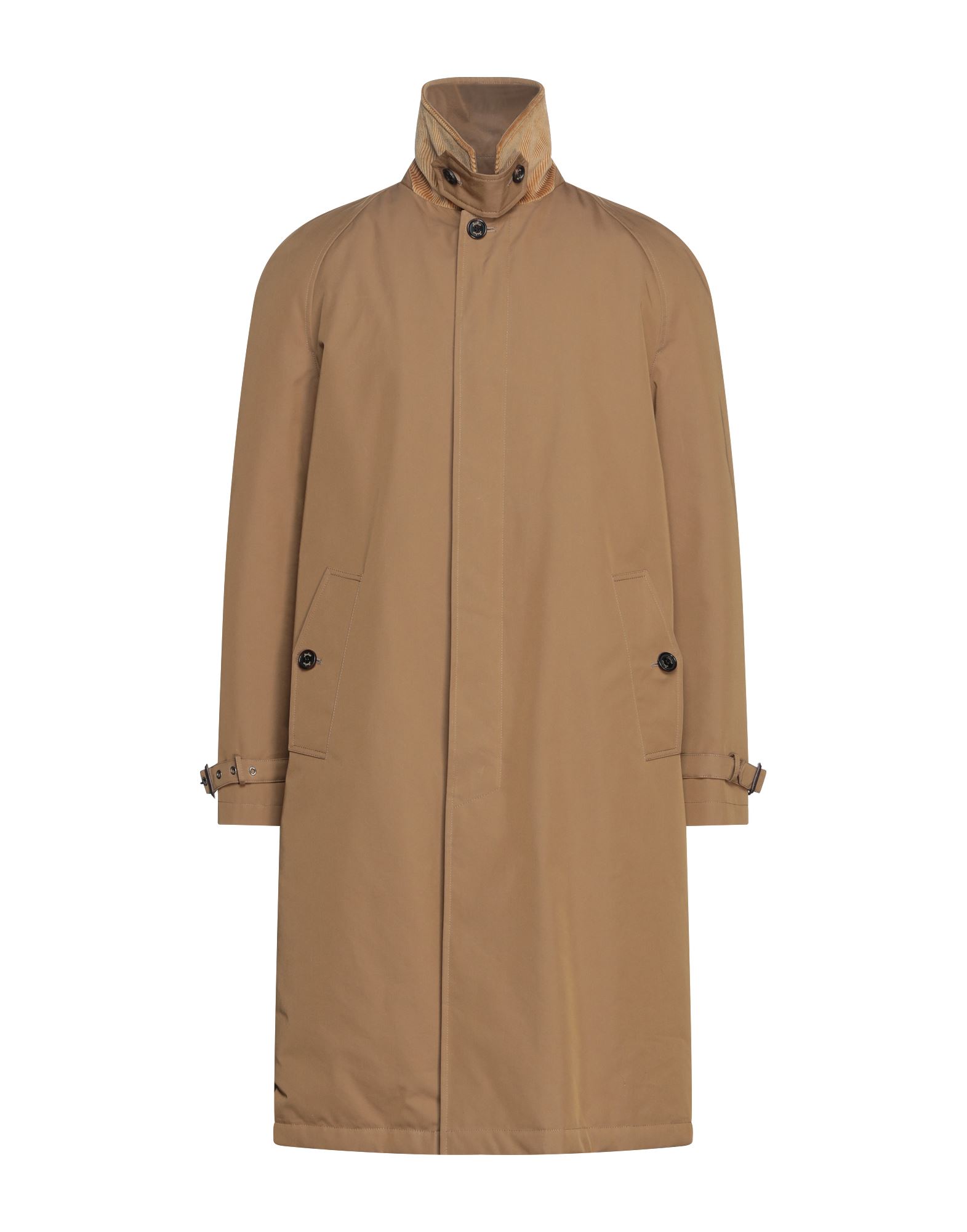 Sealup Coats In Camel | ModeSens