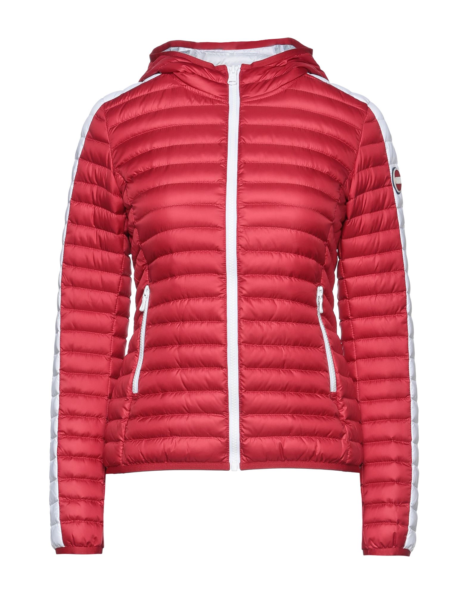 Colmar Down Jackets In Red | ModeSens
