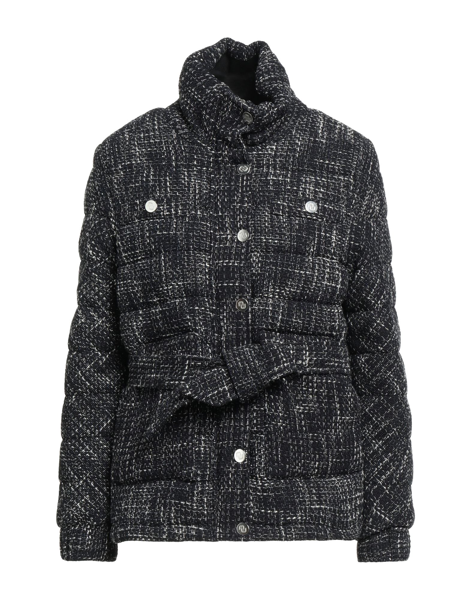 Maje Down Jackets In Blue | ModeSens