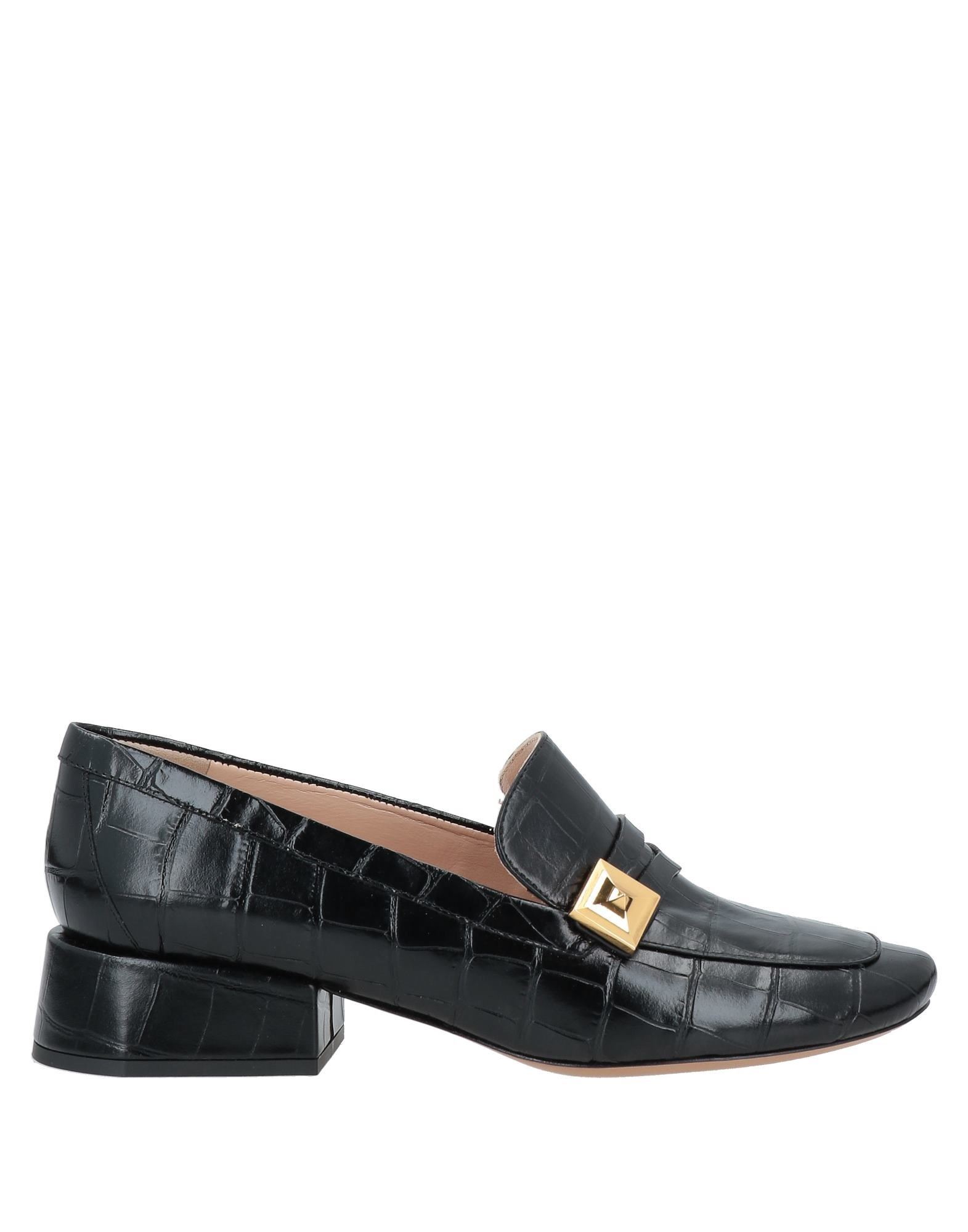 Mulberry Loafers In Black | ModeSens