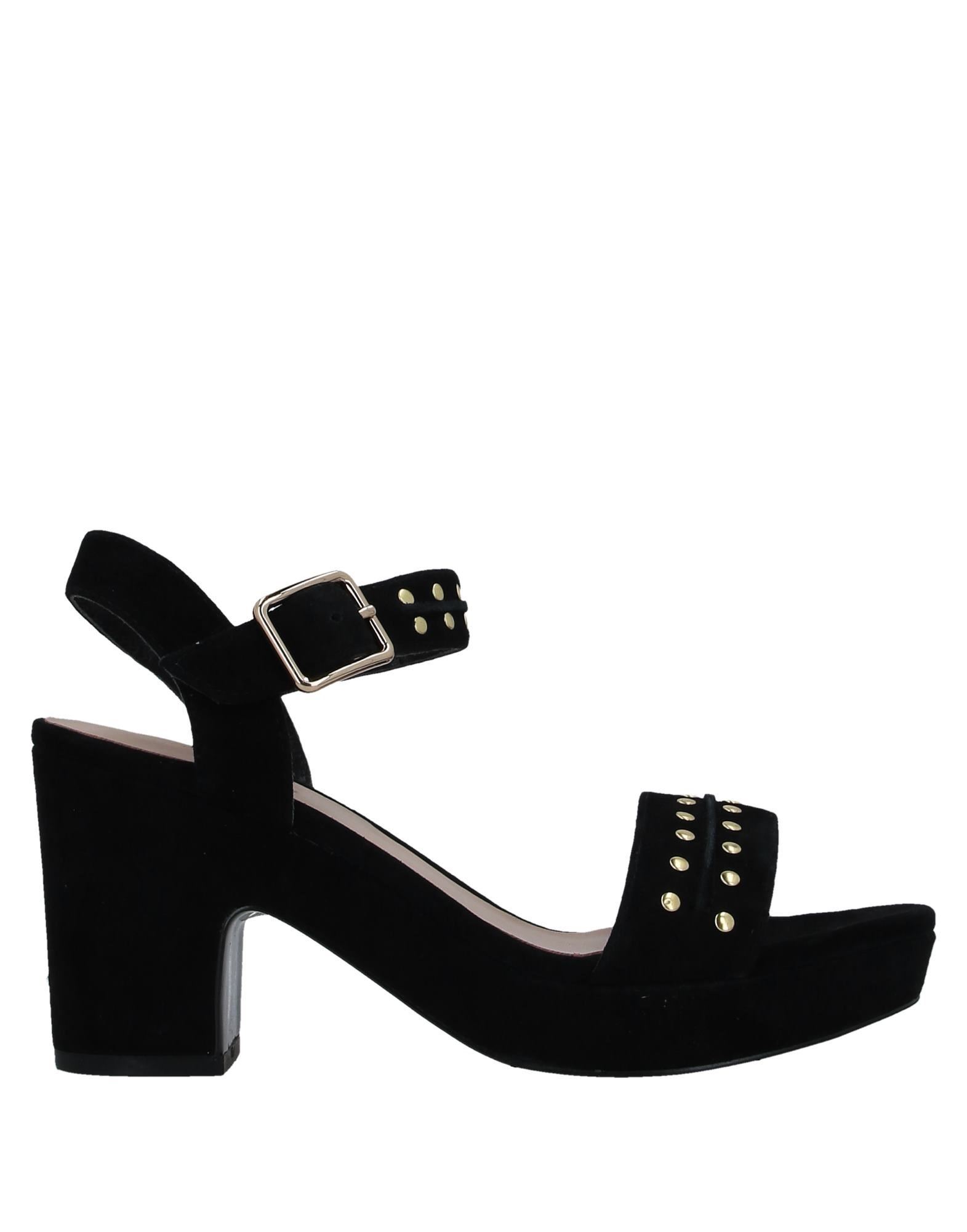 Minelli Sandals In Black | ModeSens