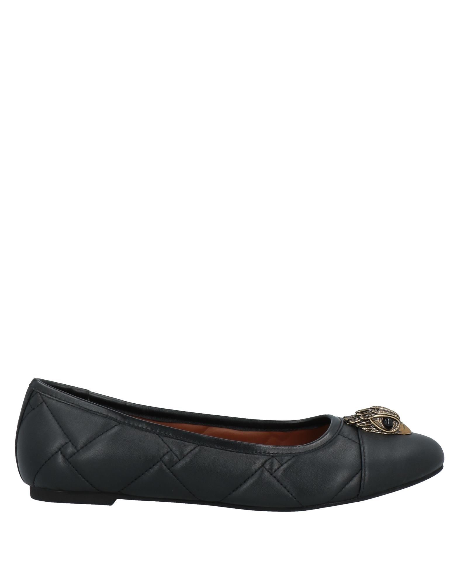 Kurt Geiger Ballet Flats In Black | ModeSens