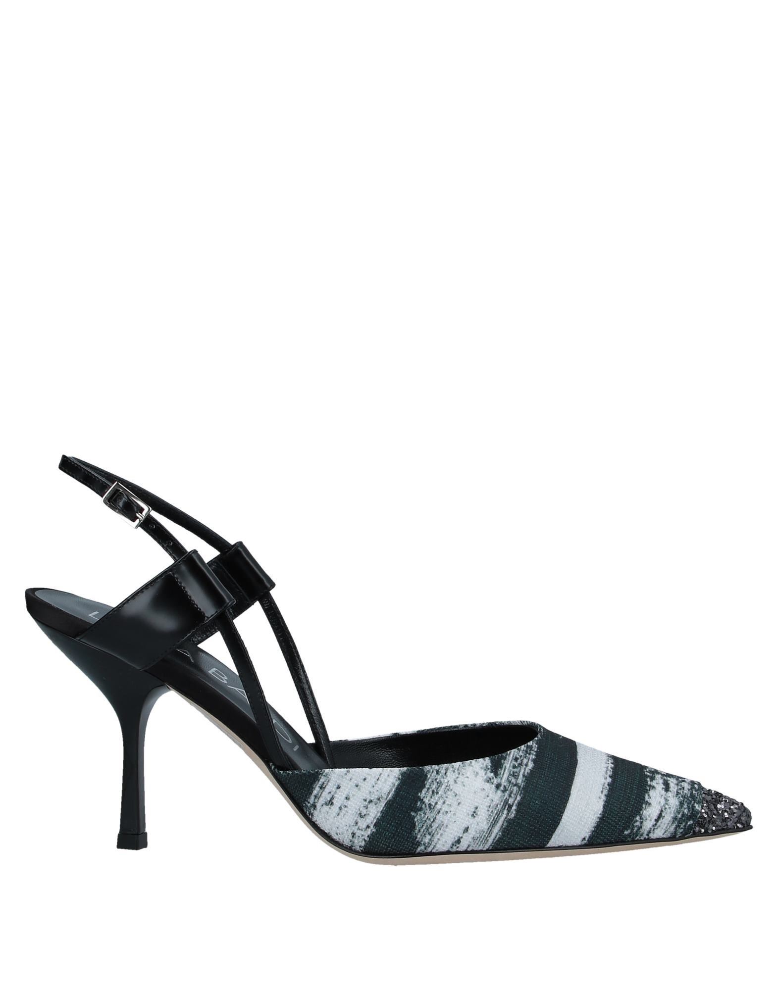Lella Baldi Pumps In Black | ModeSens