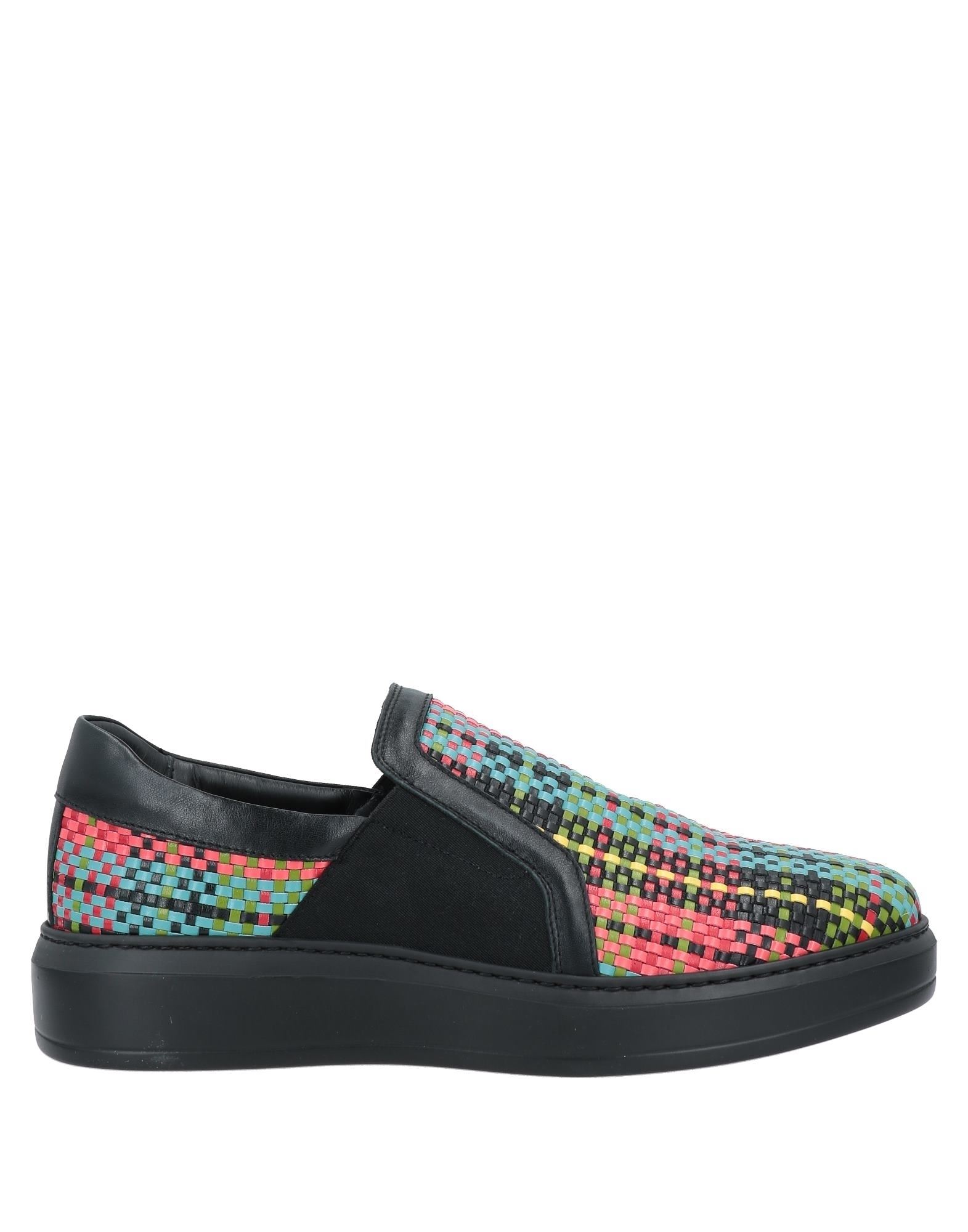 Giovanni Conti Sneakers In Green | ModeSens