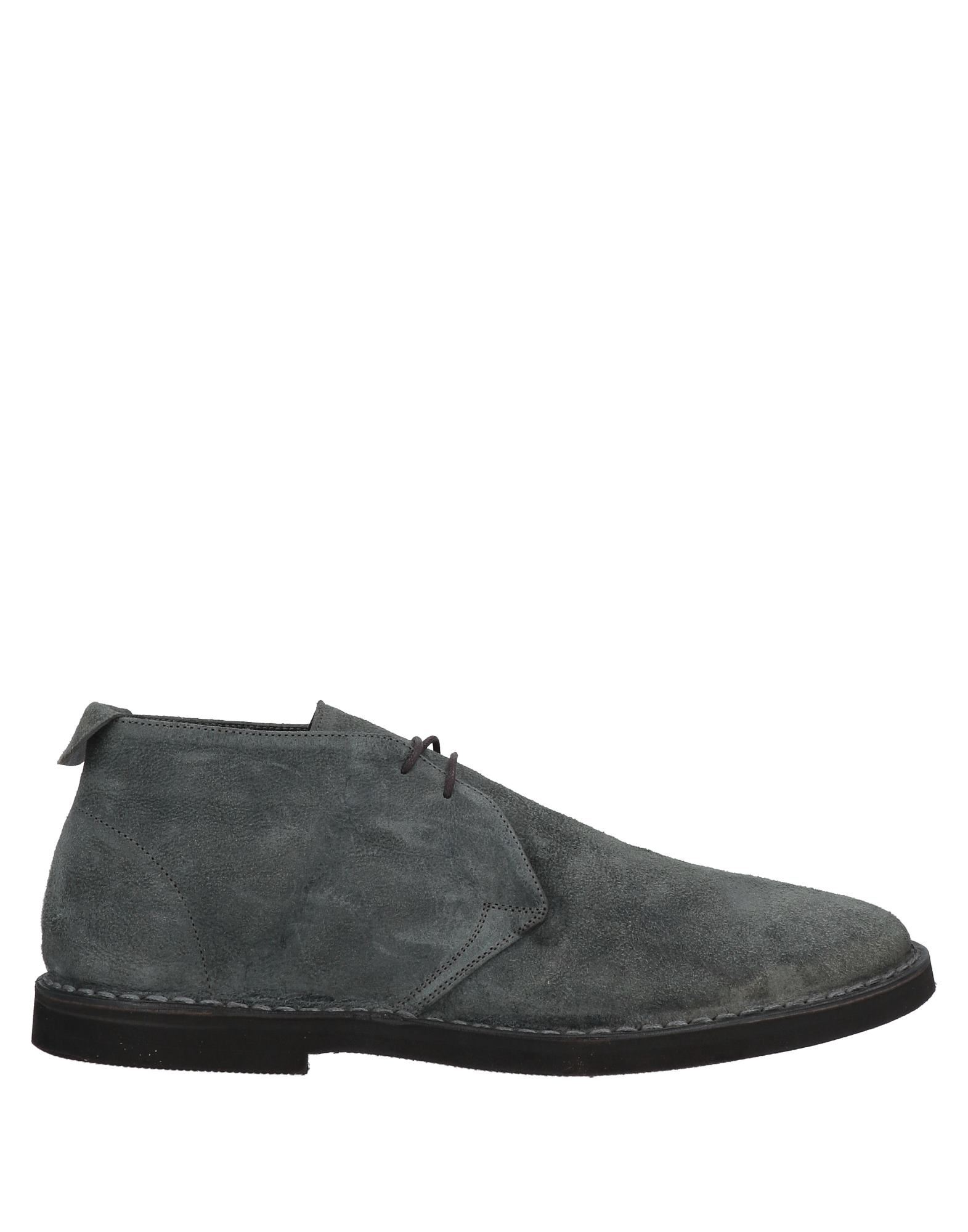 Alberto Fasciani Ankle Boots In Grey | ModeSens